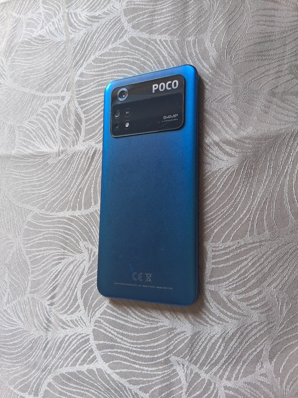 POCO M4 pro