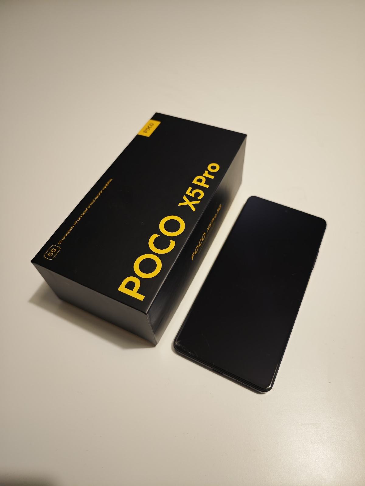 Poco X5 Pro 5G 6/128