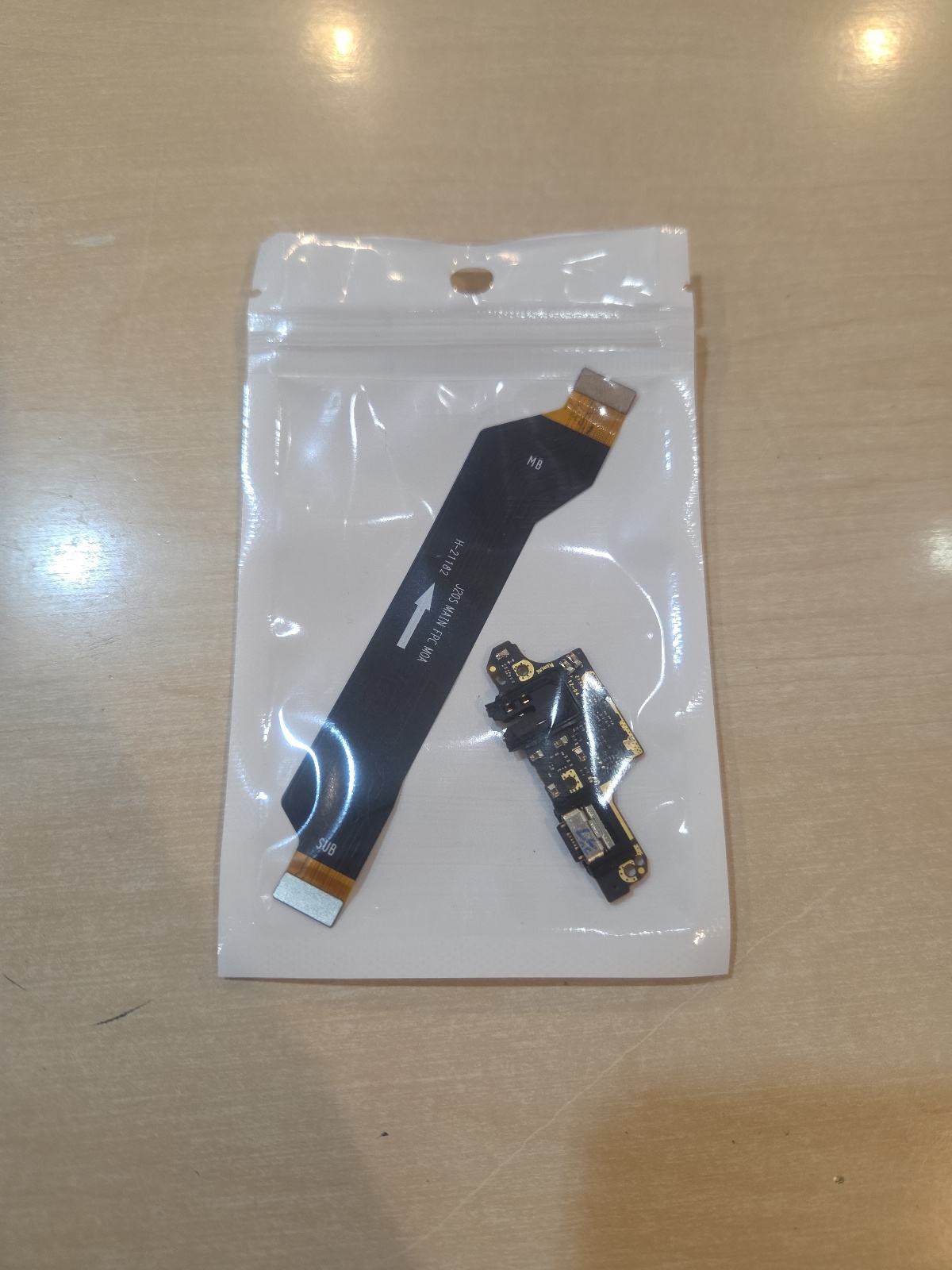 XIAOMI POCO X3 PRO USB KONEKTOR (mala pcb ploca) i FPC GLAT KABEL
