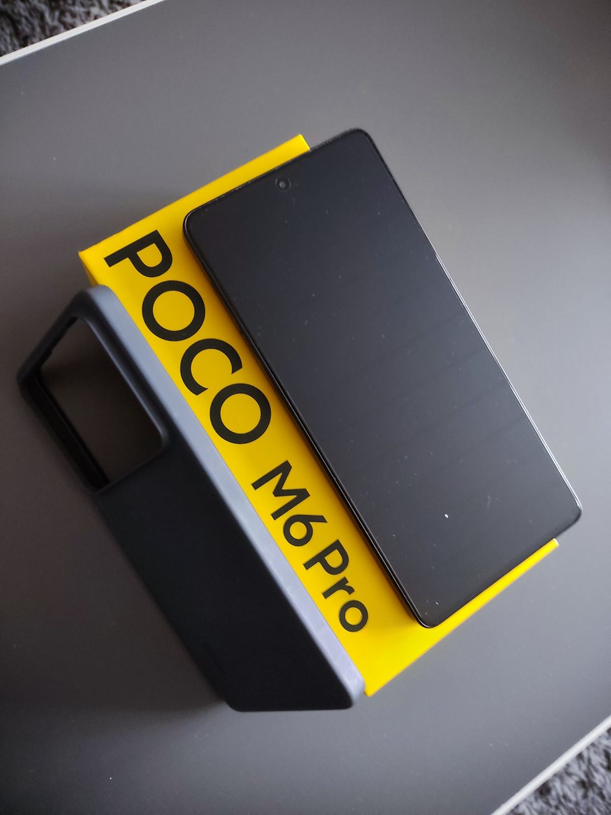 Xiaomi Poxo m6 pro 12/512 Gb