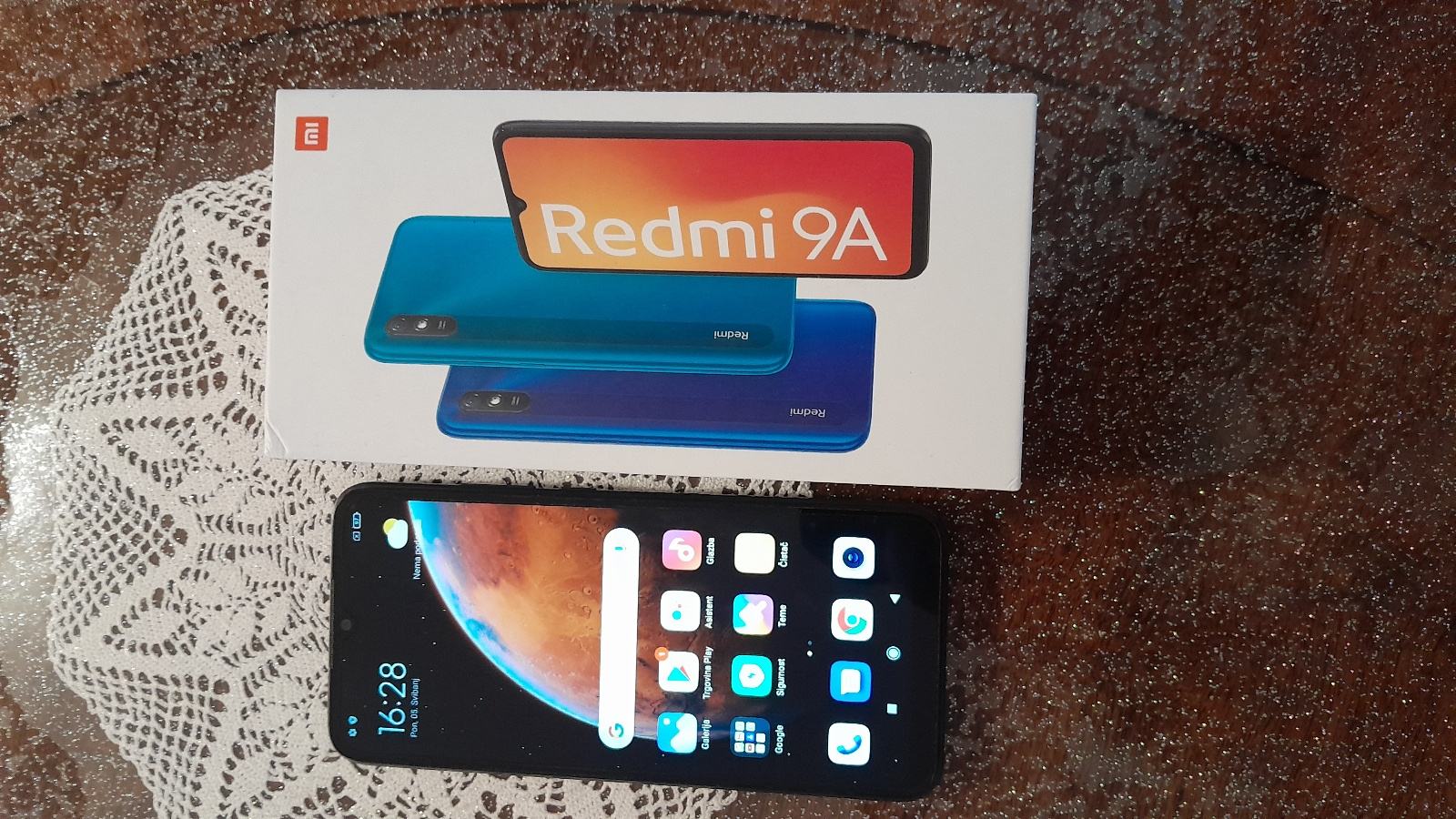 Mobitel Redmi 9A