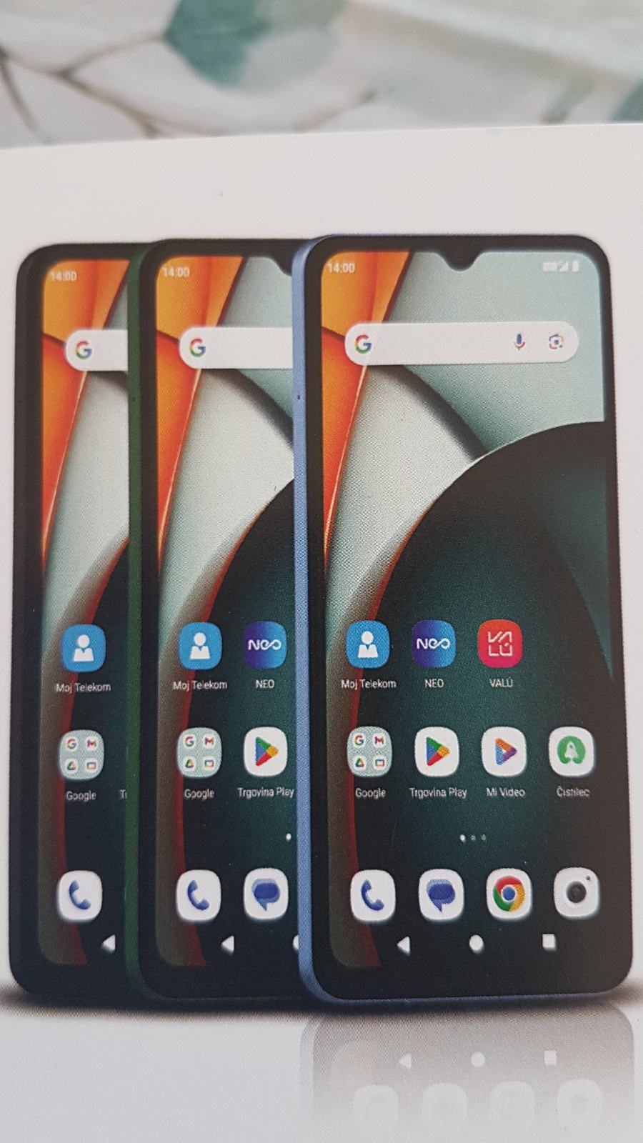 Mobitel Xiaomi Redmi A3 Dual SIM