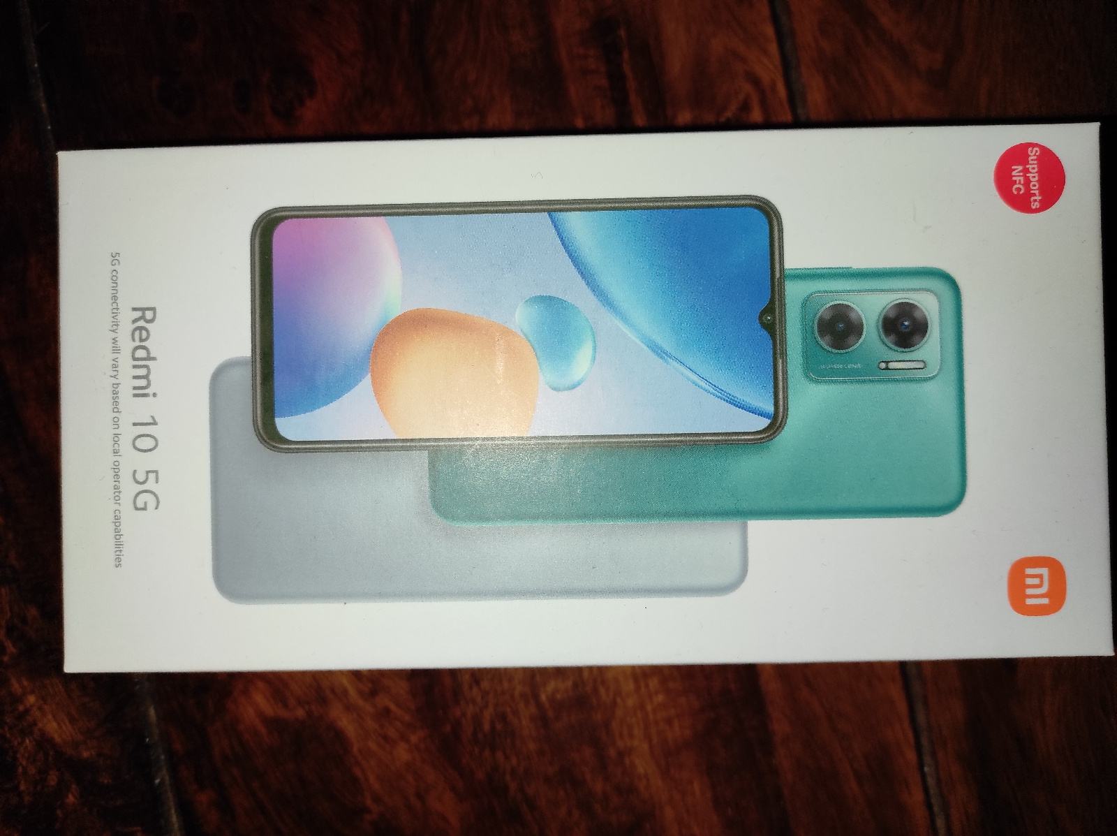 Mobitel Xiaomi Redmi 10 5G, 4GB RAM/64GB ROM