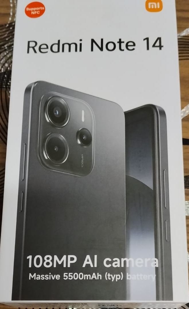 Prodajem Xiaomi Redmi Note 14