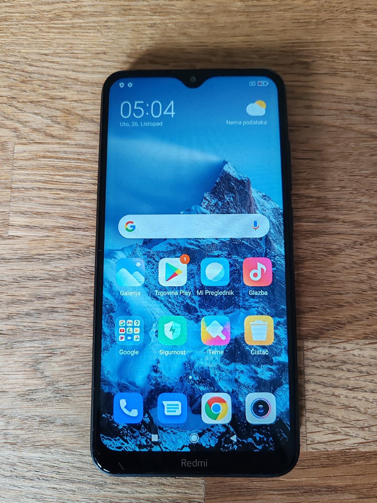Redmi 8A