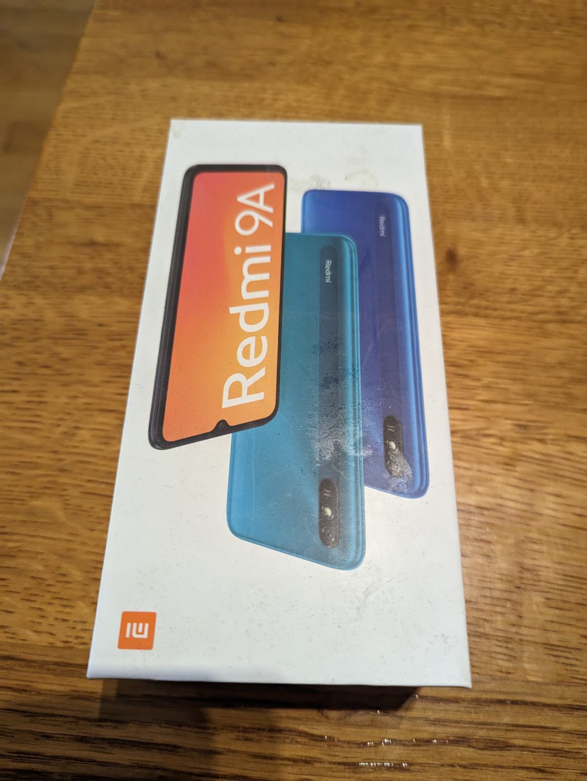 Redmi 9A Granite Gray 2GB RAM, 32GB ROM