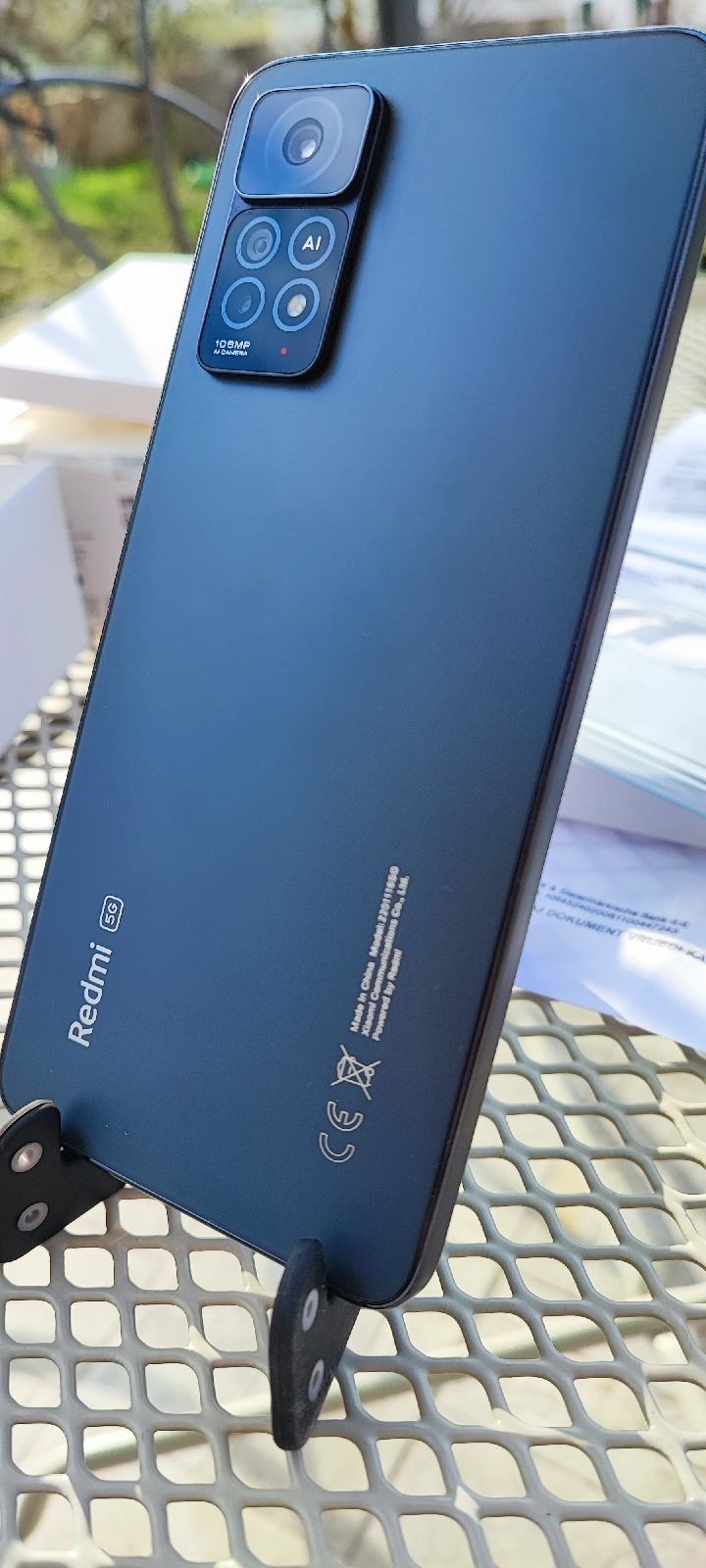 redmi note 11 pro 5g 128GB