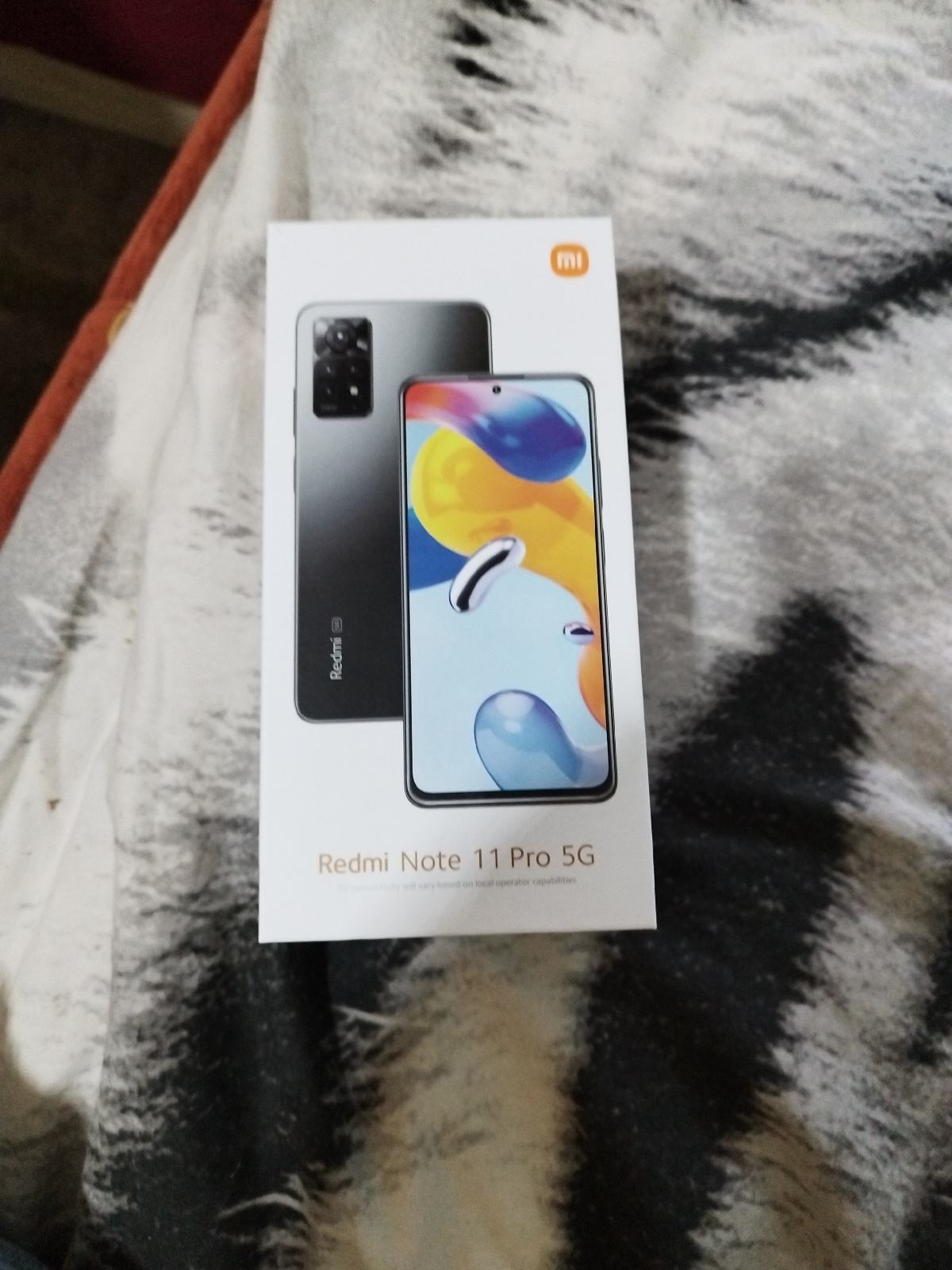 Redmi Note 11 Pro 5G