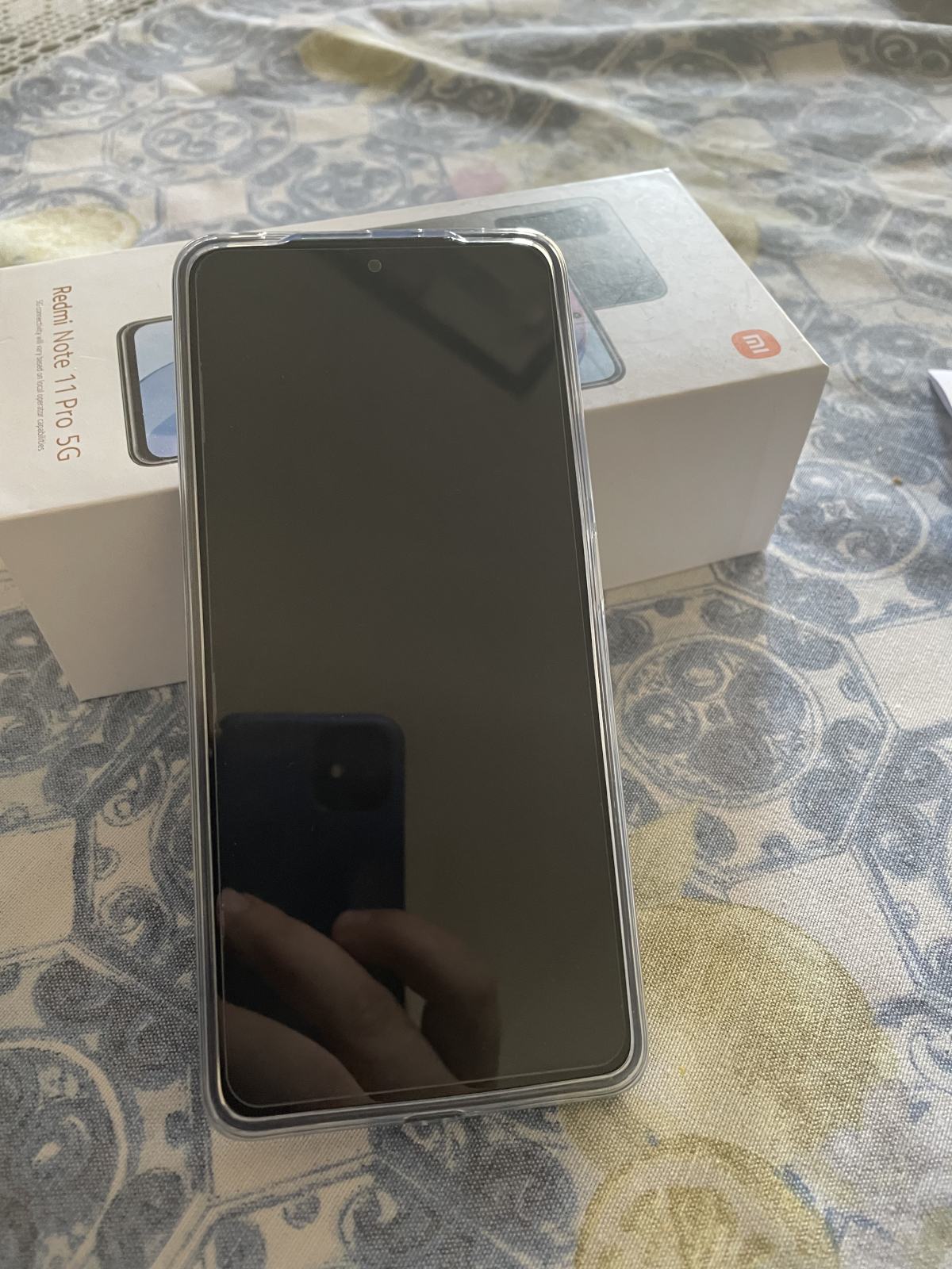 Redmi Note 11 Pro 5G