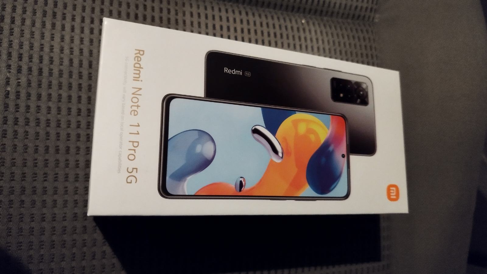 redmi note 11pro 5g