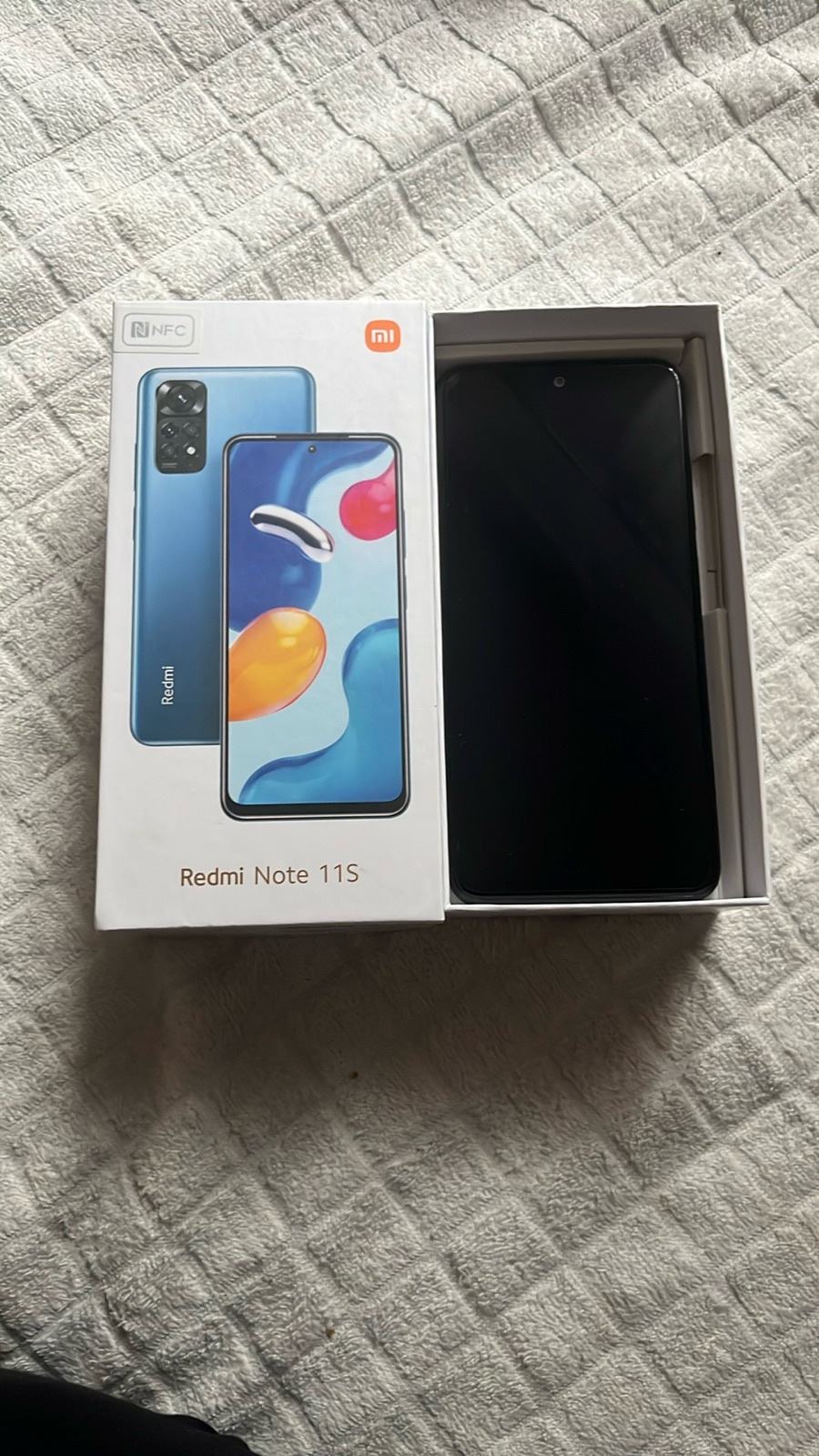 Redmi Note 11S, kao NOVO