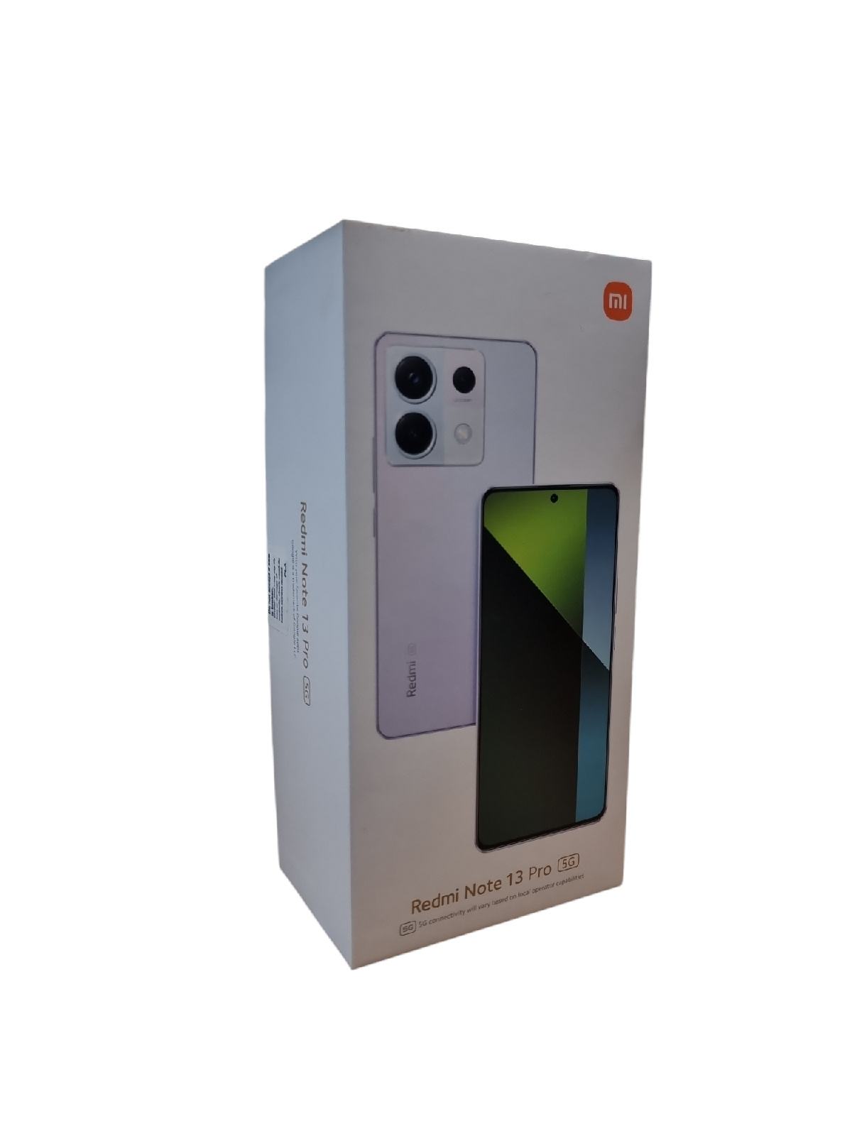 REDMI NOTE 13 PRO 5G 256GB BLACK * NOVO* GARANCIJA! R1!