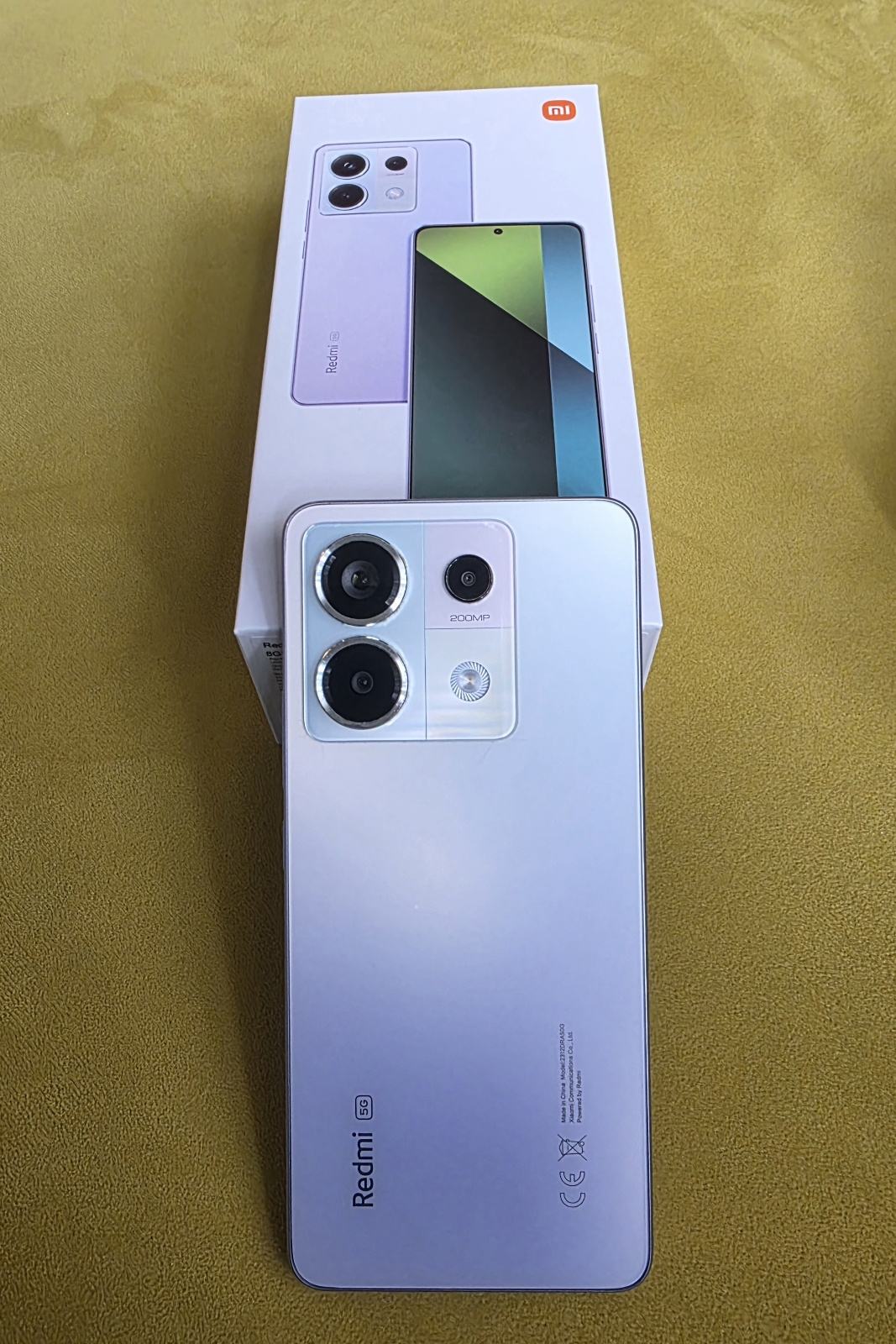 Redmi note 13 pro 5G, 8/256 GB