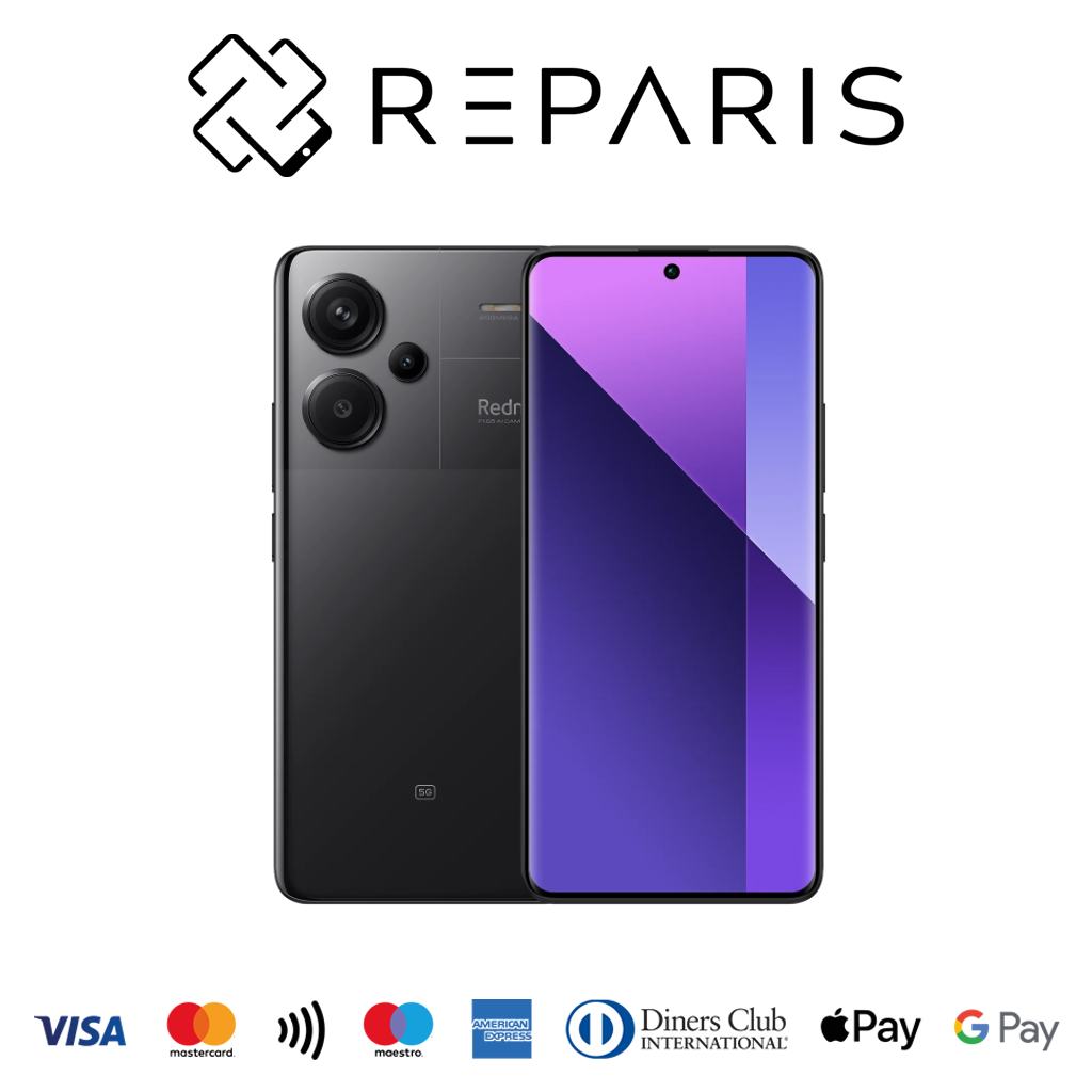Redmi Note 13 Pro Plus 12/512GB - RATE - R1