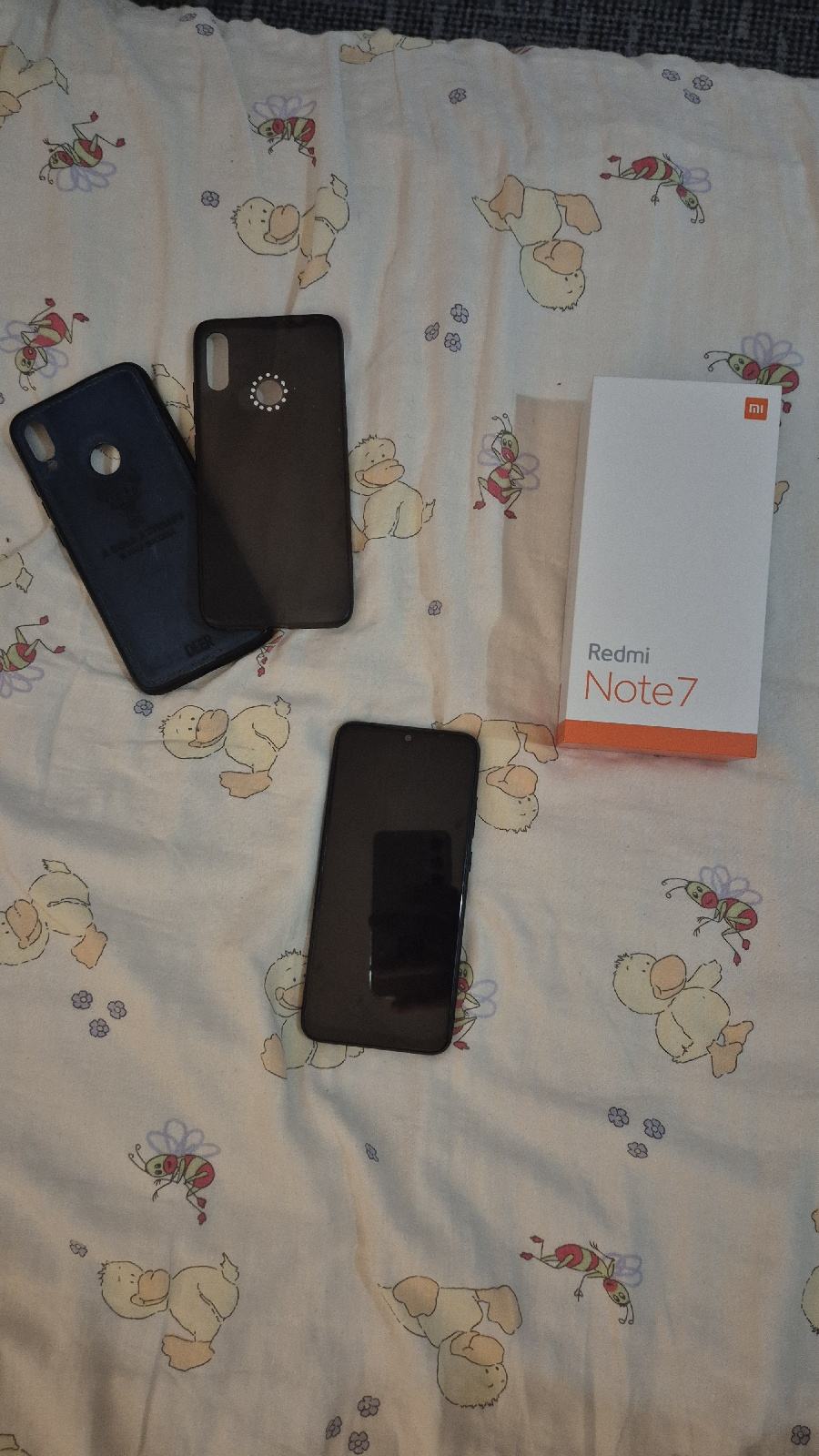 Redmi note 7