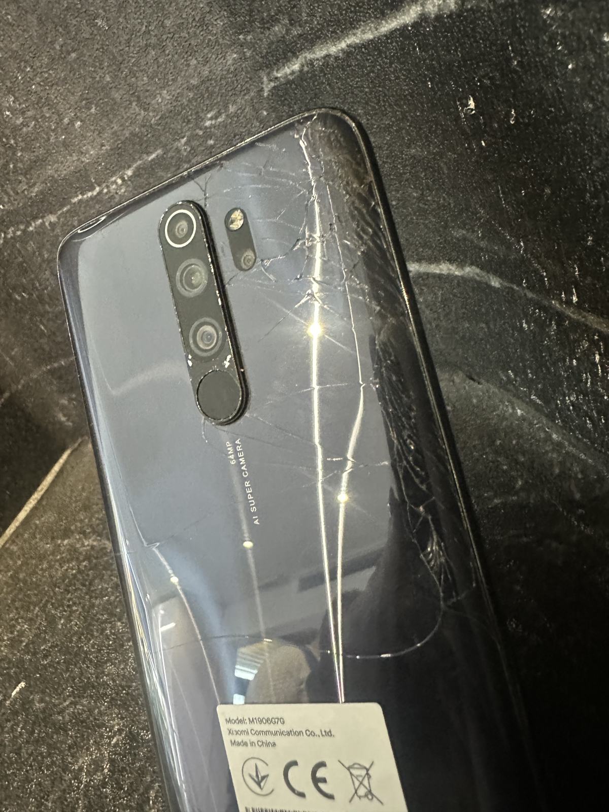 REDMI NOTE 8 PRO