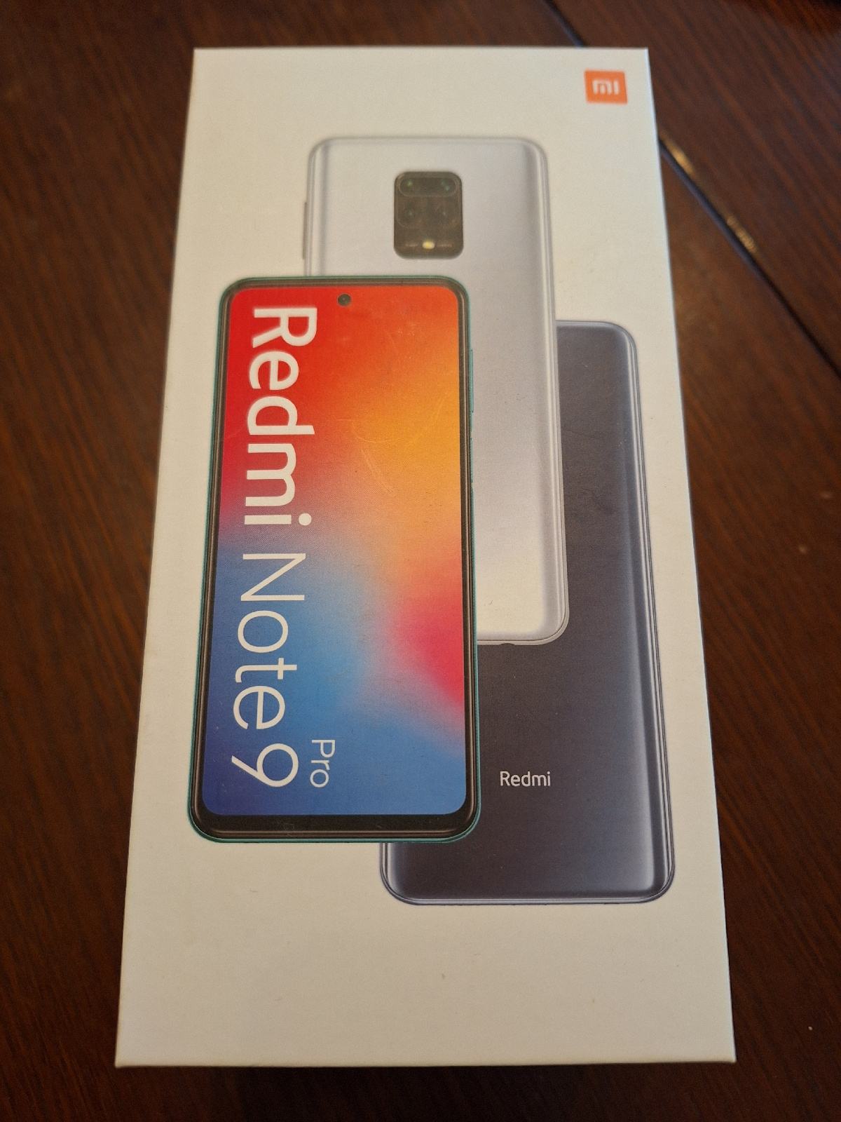 HITNO ! ! ! Redmi Note 9 Pro White / 6GB RAM / 128GB ROM