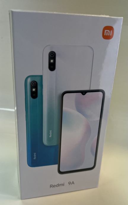 Xiaomi Mi Redmi 9A Granite Gray Granite Gray 2Gb/32GB