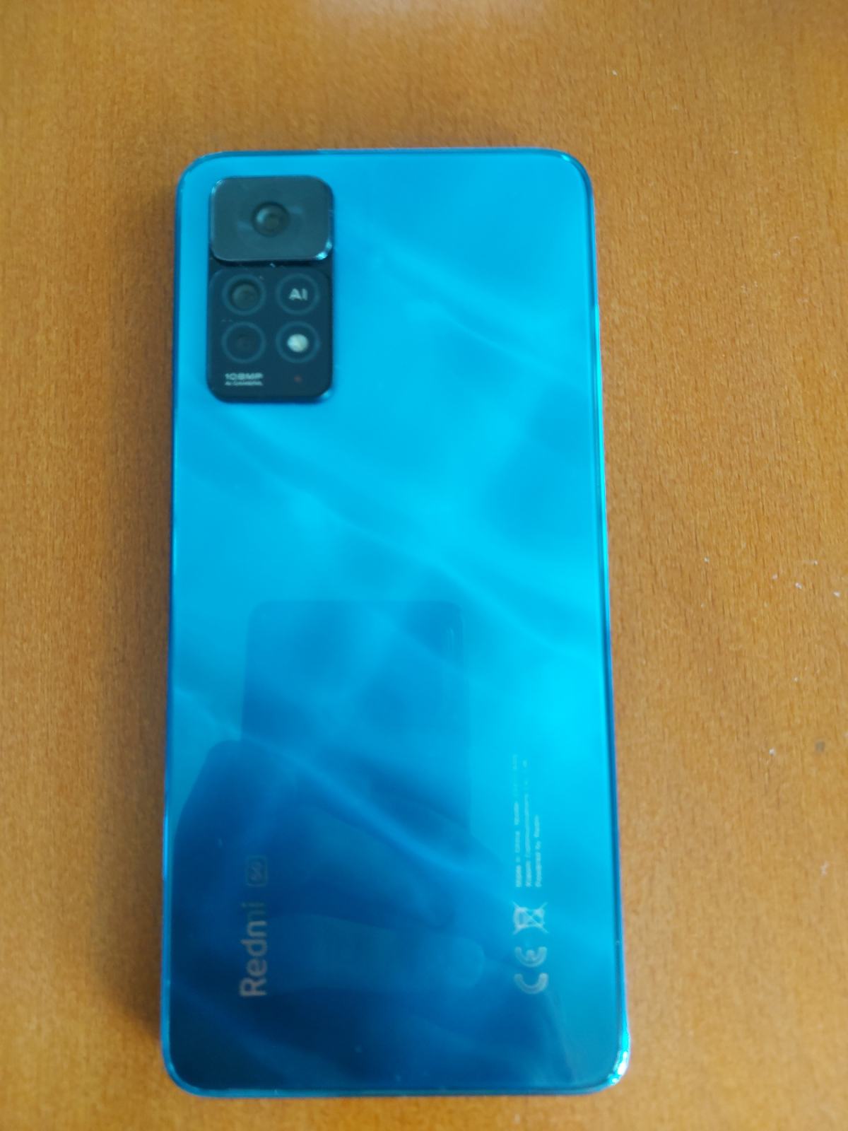 Xiaomi Redmi 11 PRO 5G Atlantic Blue