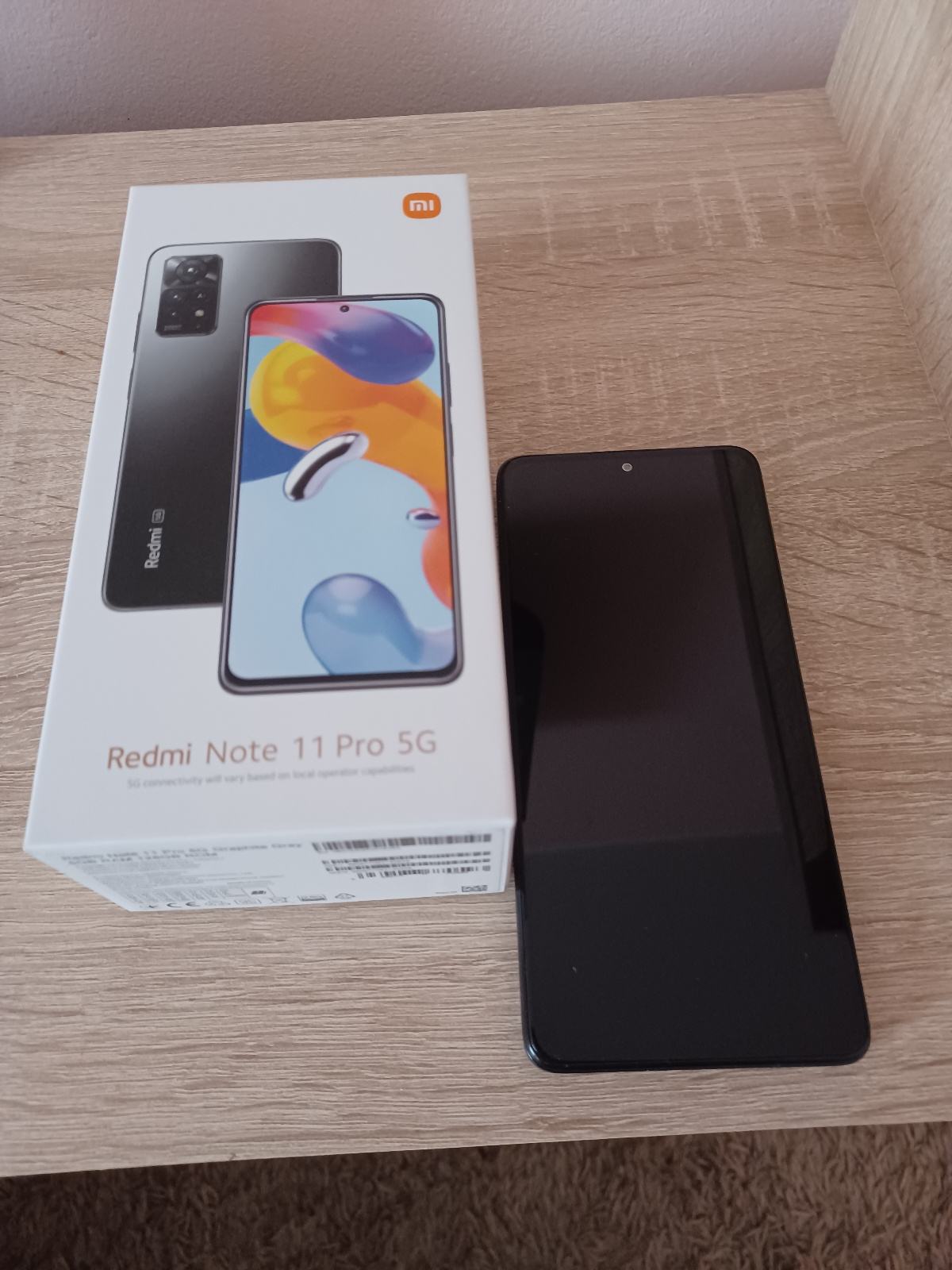 Xiaomi Redmi 11 Pro 5G