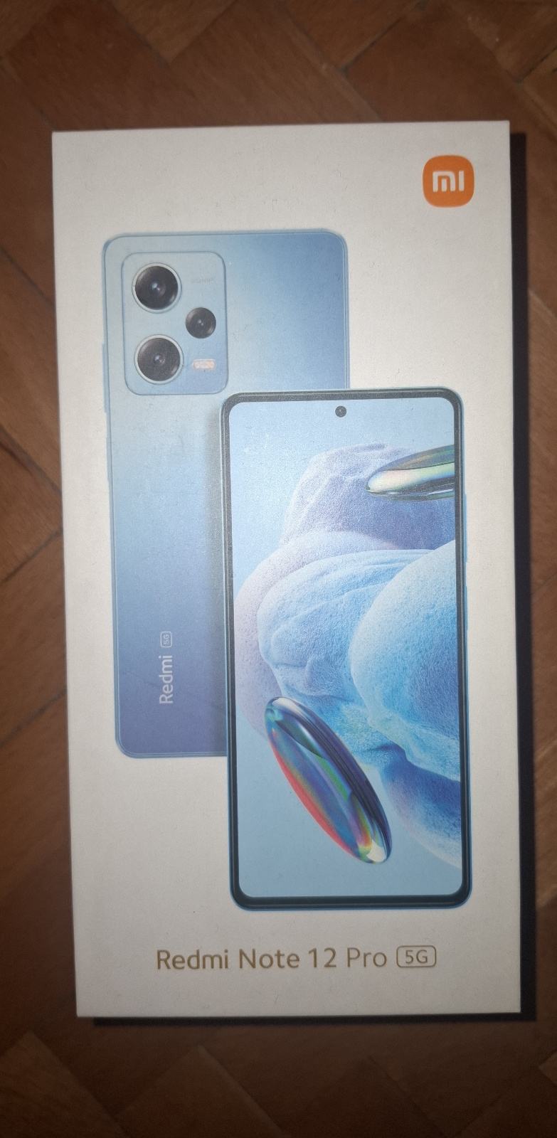 xiaomi redmi 12pro