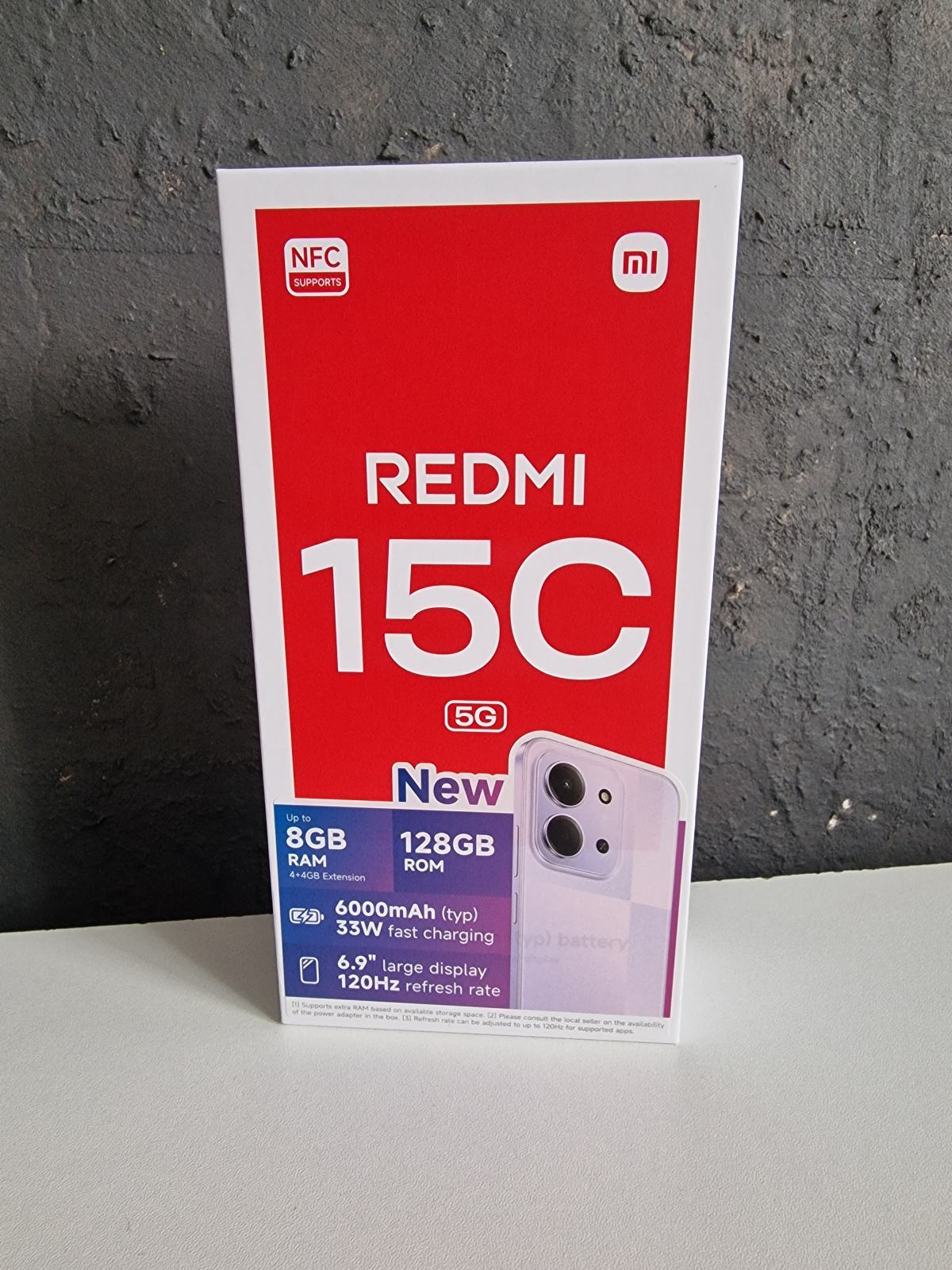 Xiaomi Redmi 15C
