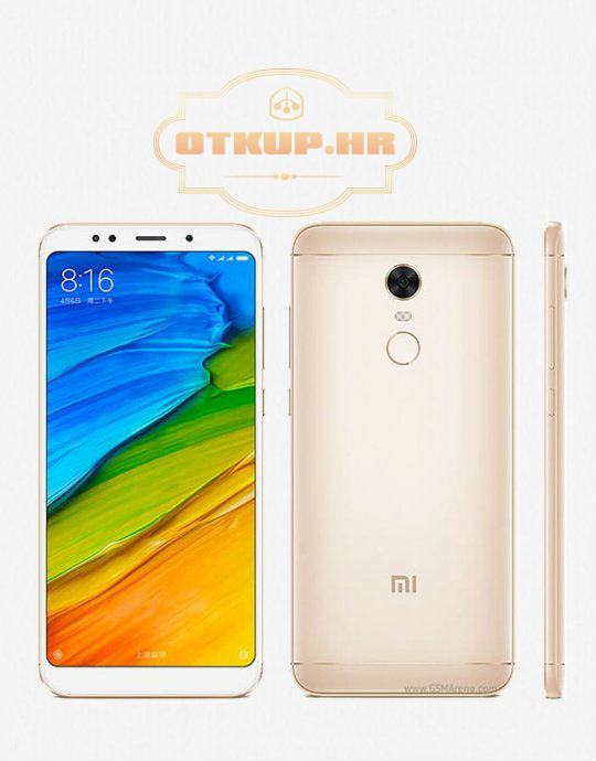 XIAOMI REDMI 5 PLUS, R1, RATE, POVOLJNO