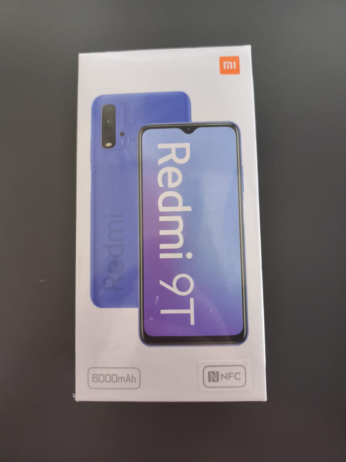 Xiaomi Redmi 9T - novi!