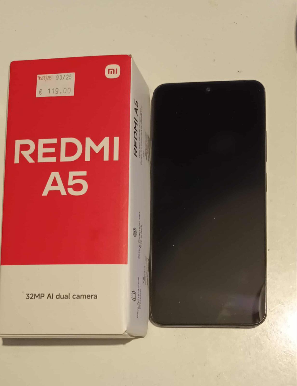 Xiaomi Redmi A5