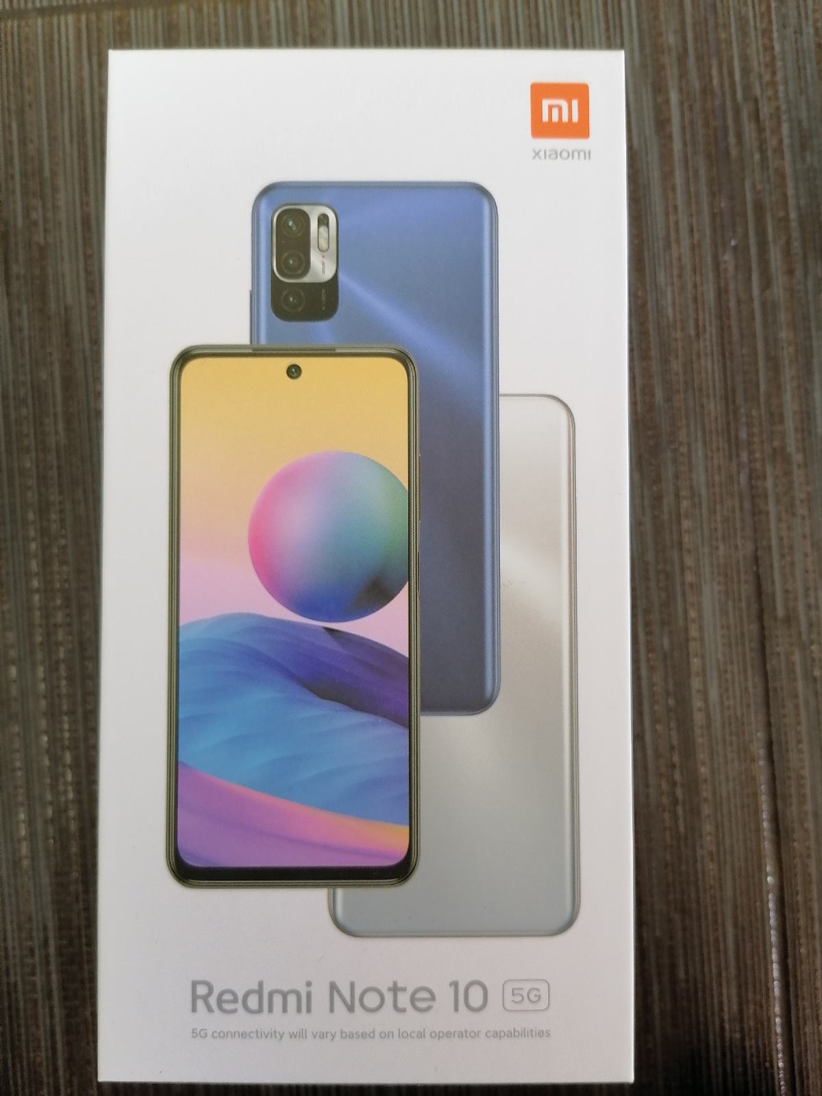 Xiaomi redmi note 10 4/128 5G