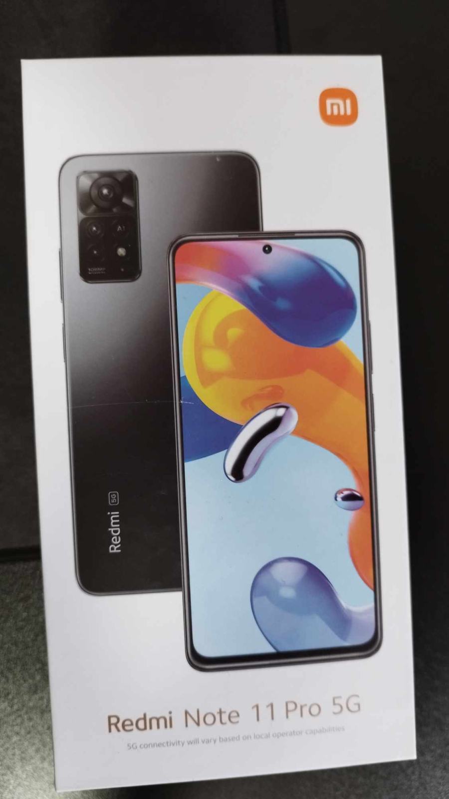 Xiaomi Redmi Note 11 Pro 5G 6/128GB