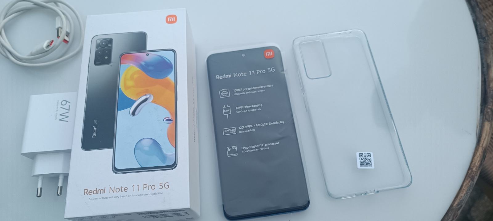 PRODAT Xiaomi Redmi Note 11 Pro 5g