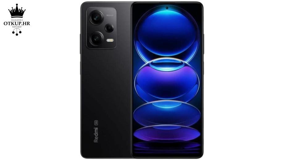 XIAOMI REDMI NOTE 12 PRO 5G 256GB / R1, RATE!