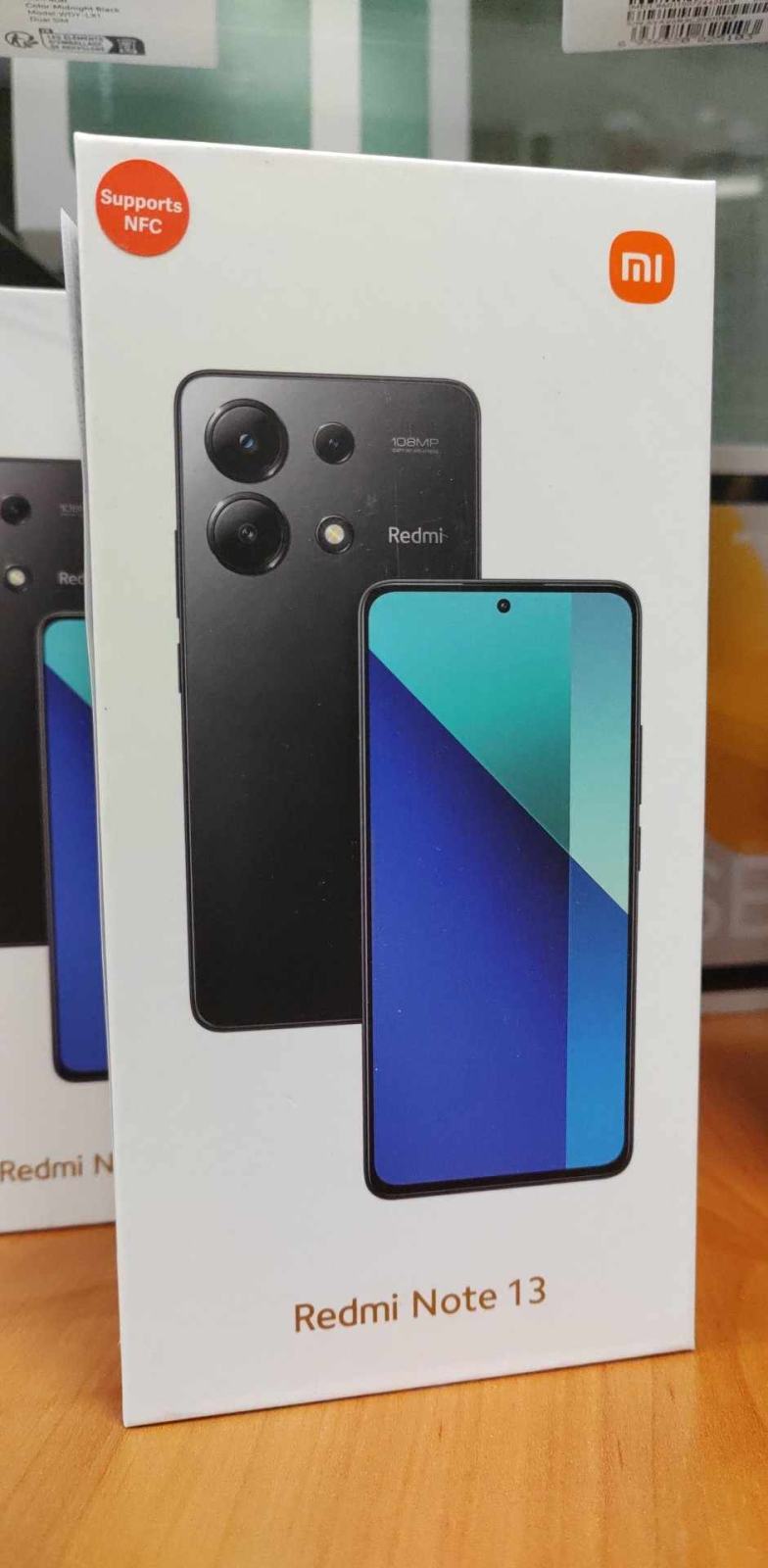 XIAOMI REDMI NOTE 13 8GB RAM 256GB ROM