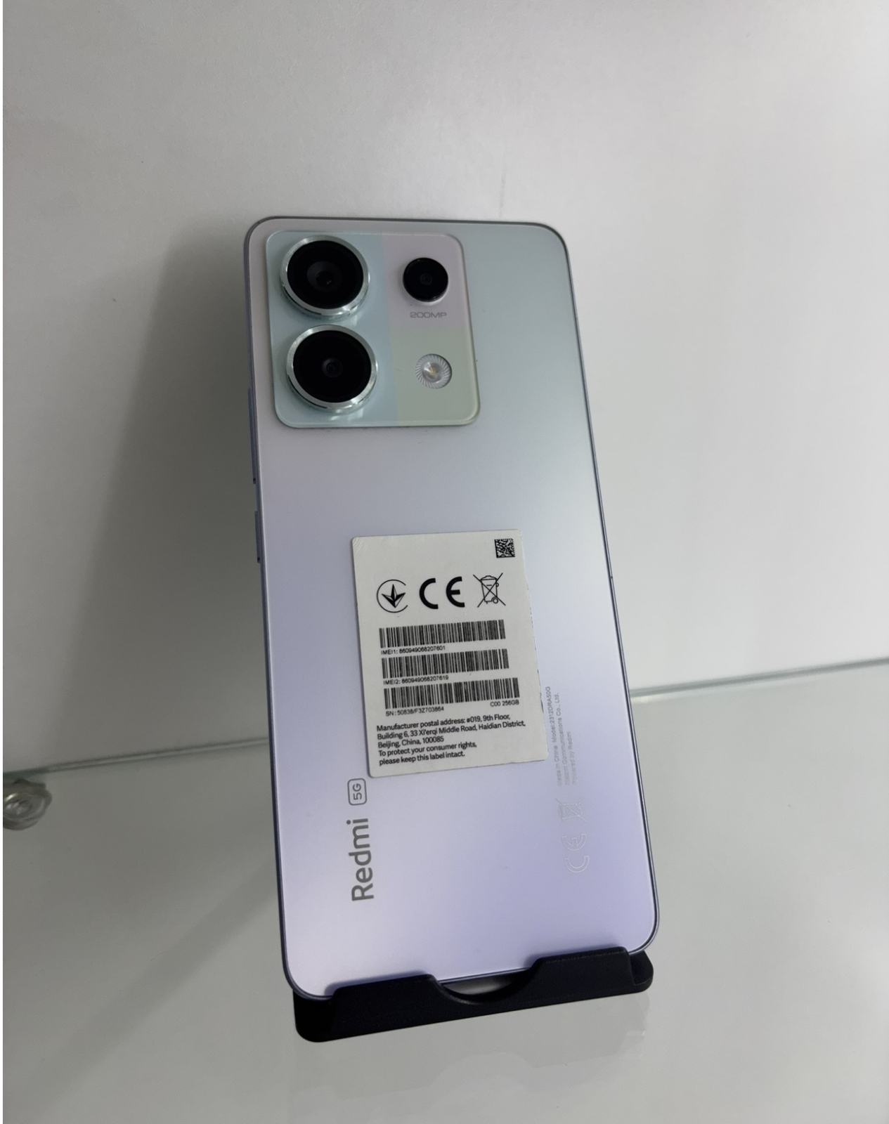 XIAOMI REDMI NOTE 13 PRO 256GB 5G