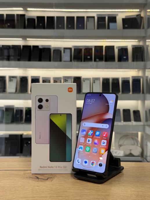 Xiaomi Redmi Note 13 Pro 8GB/256GB Black RABLJENO/RATE/ZAMJENA #2533