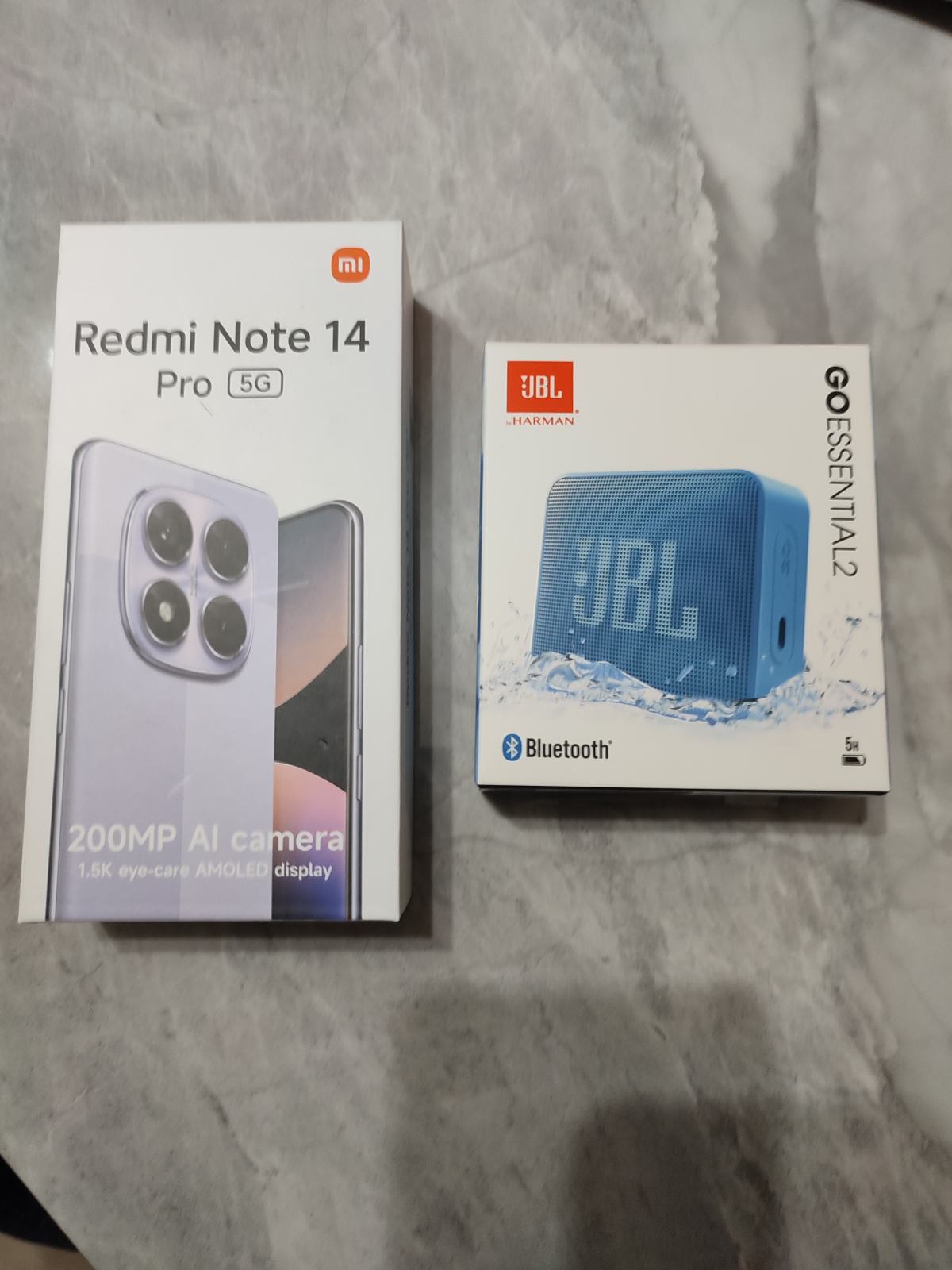 Xiaomi Redmi Note 14 Pro, 5G, 8 GB/256 GB, novi, zapakiran
