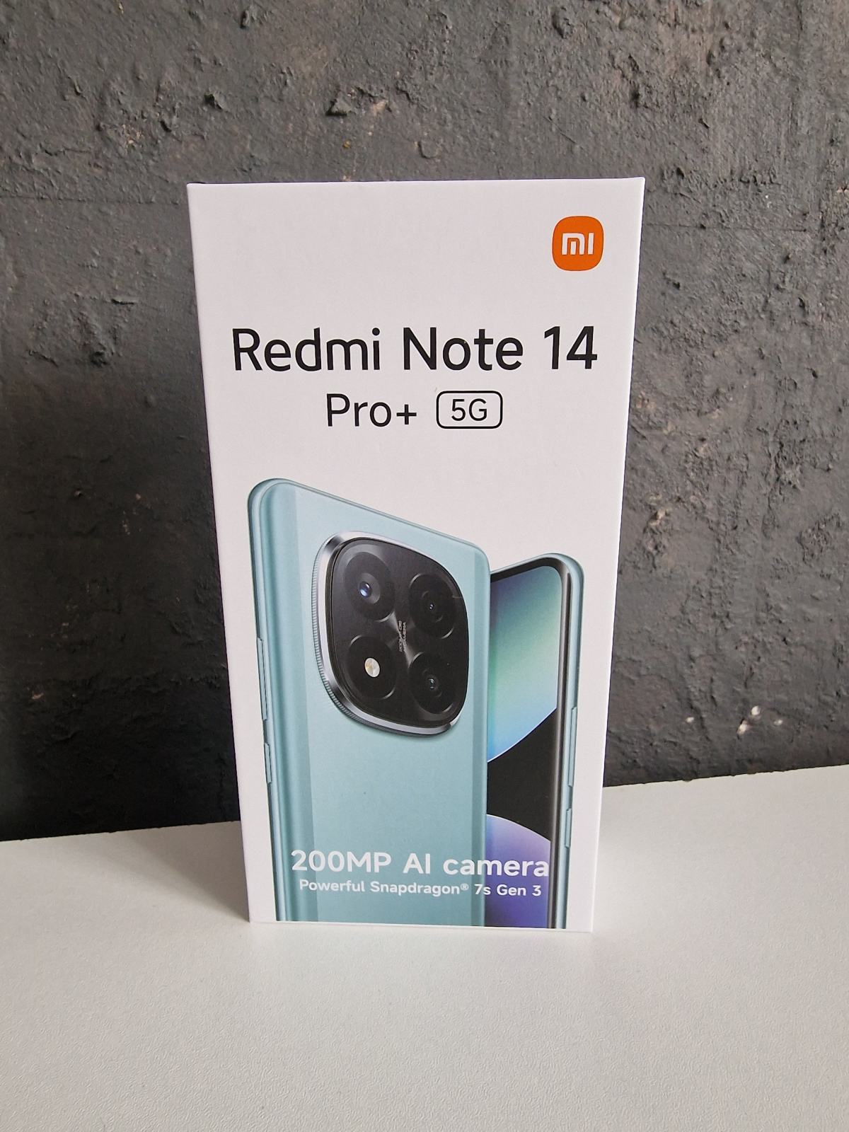Xiaomi Redmi Note 14 Pro+