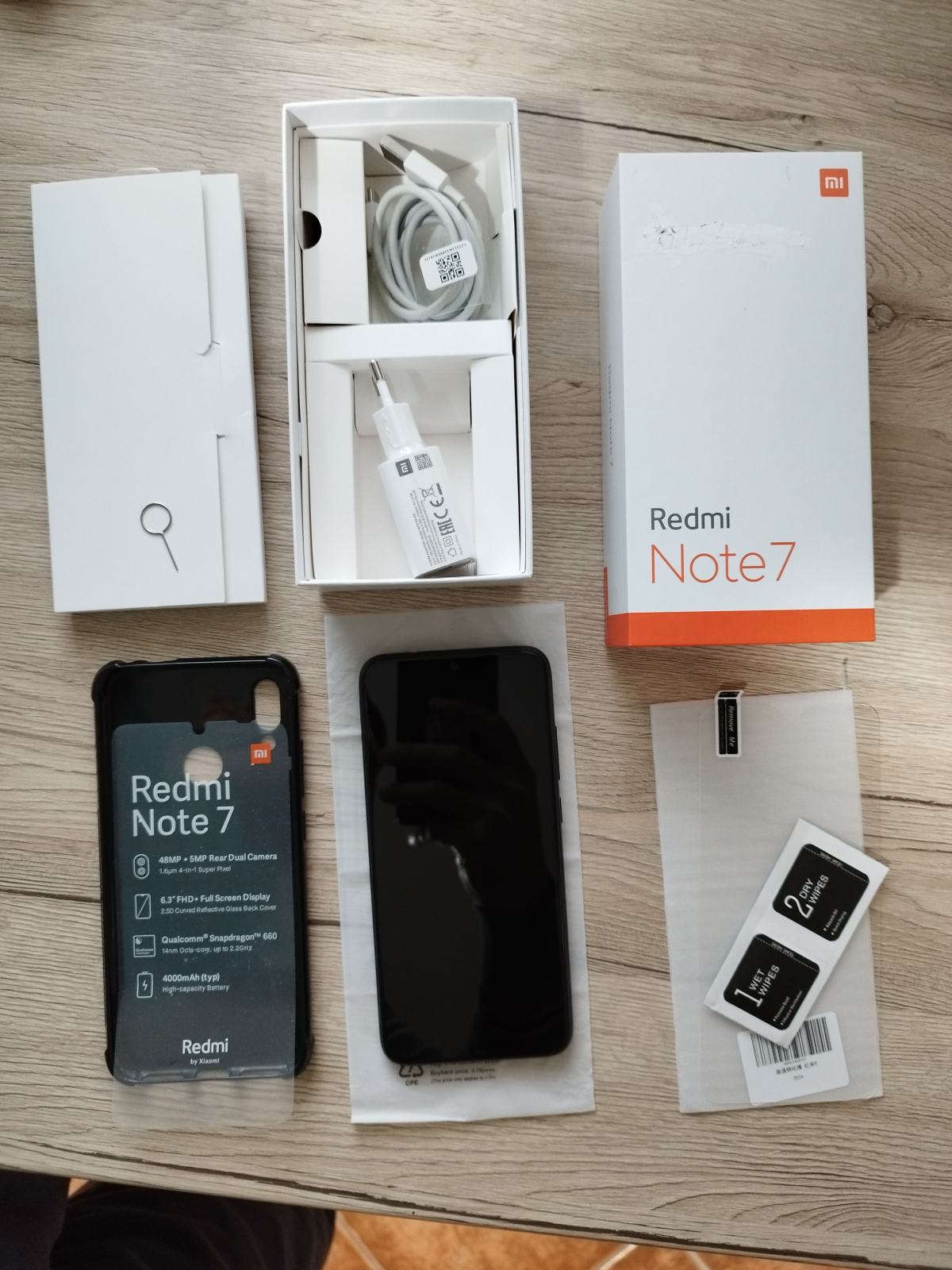 Xiaomi Redmi Note 7 4GB / 64GB - poklon maskice i kaljeno staklo