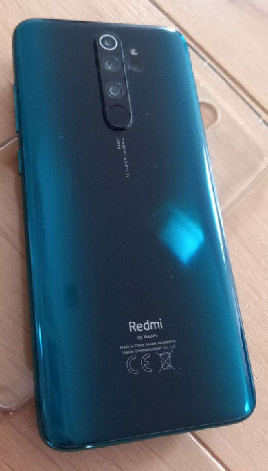 Xiaomi Redmi Note 8 Pro 6 GB/128 GB