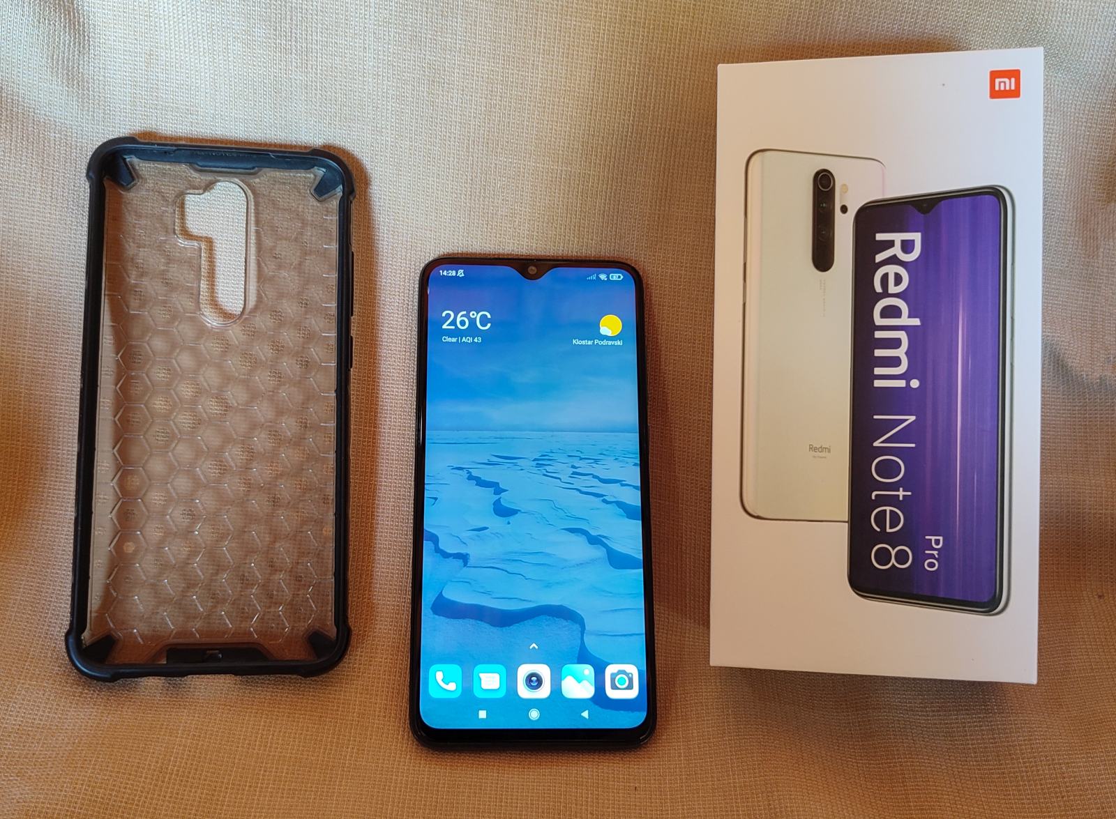 Xiaomi Redmi Note 8 Pro 6/128 GB