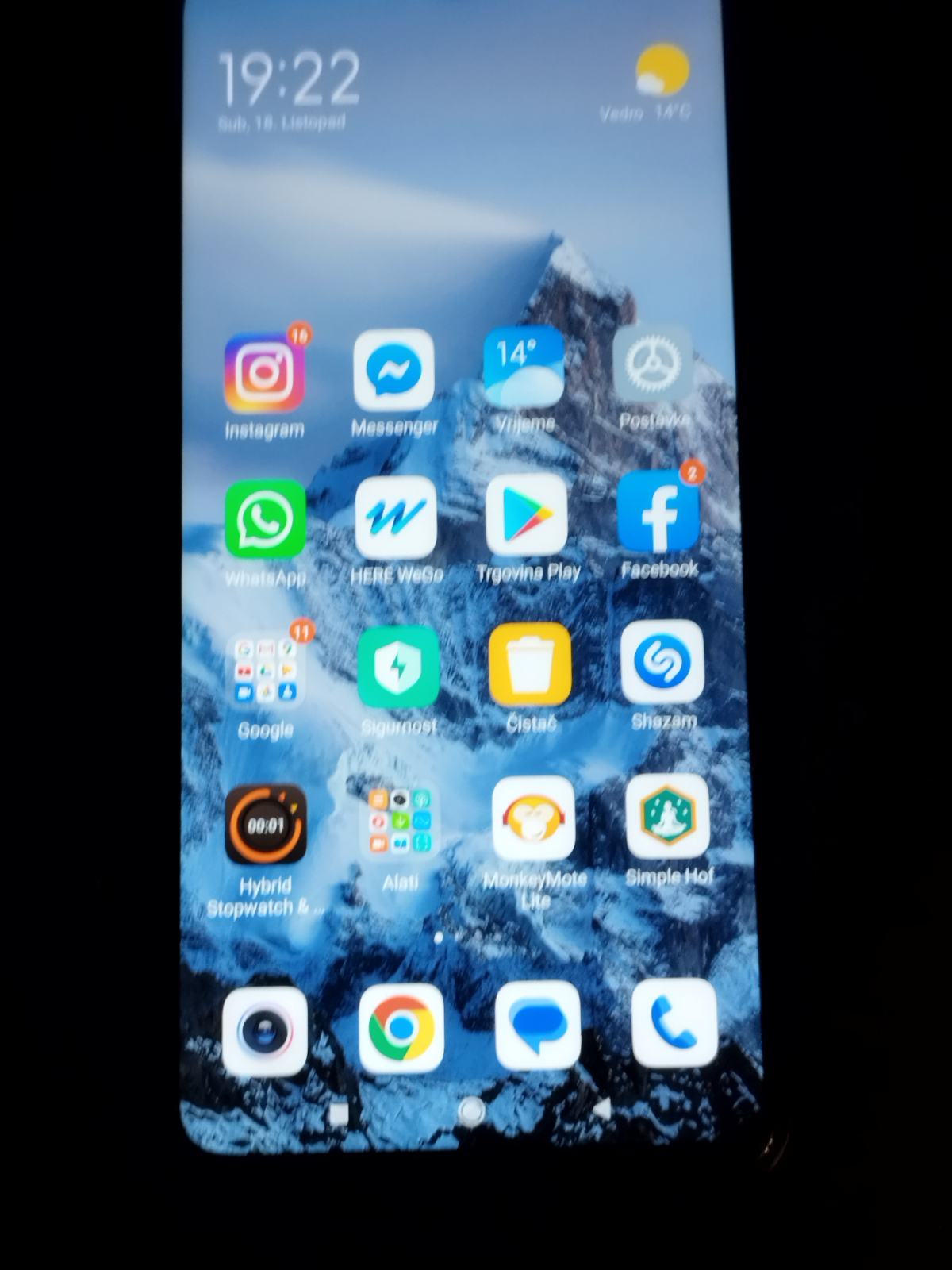 XIAOMI REDMI NOTE 8 PRO