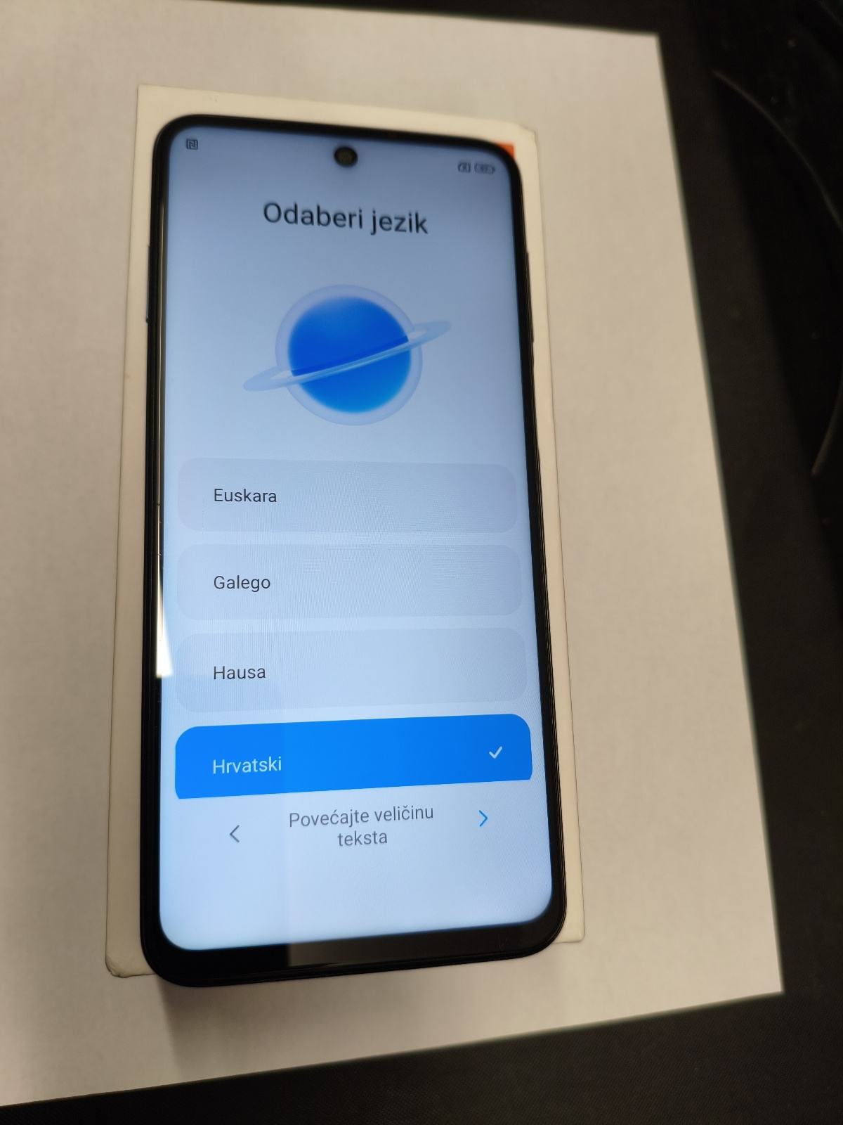 Xiaomi Redmi Note 9 pro 6/64 Gb