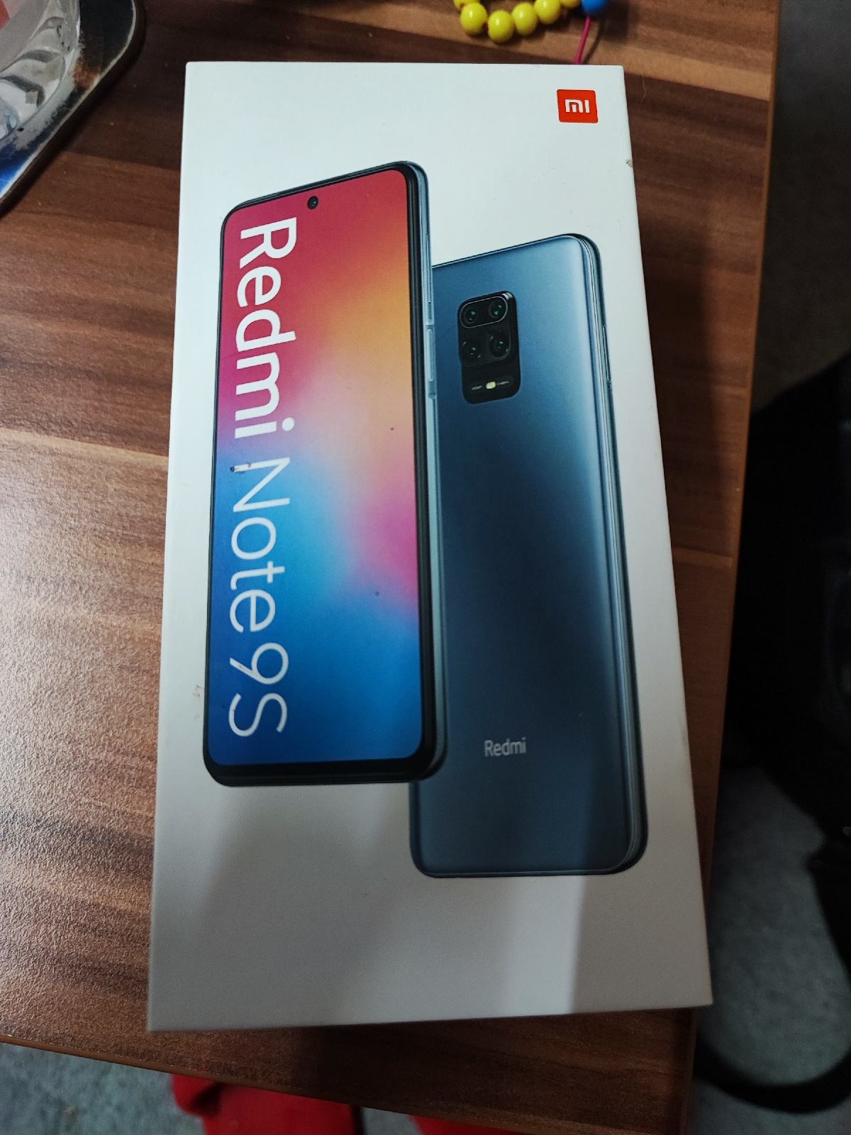XIAOMI REDMI NOTE 9S