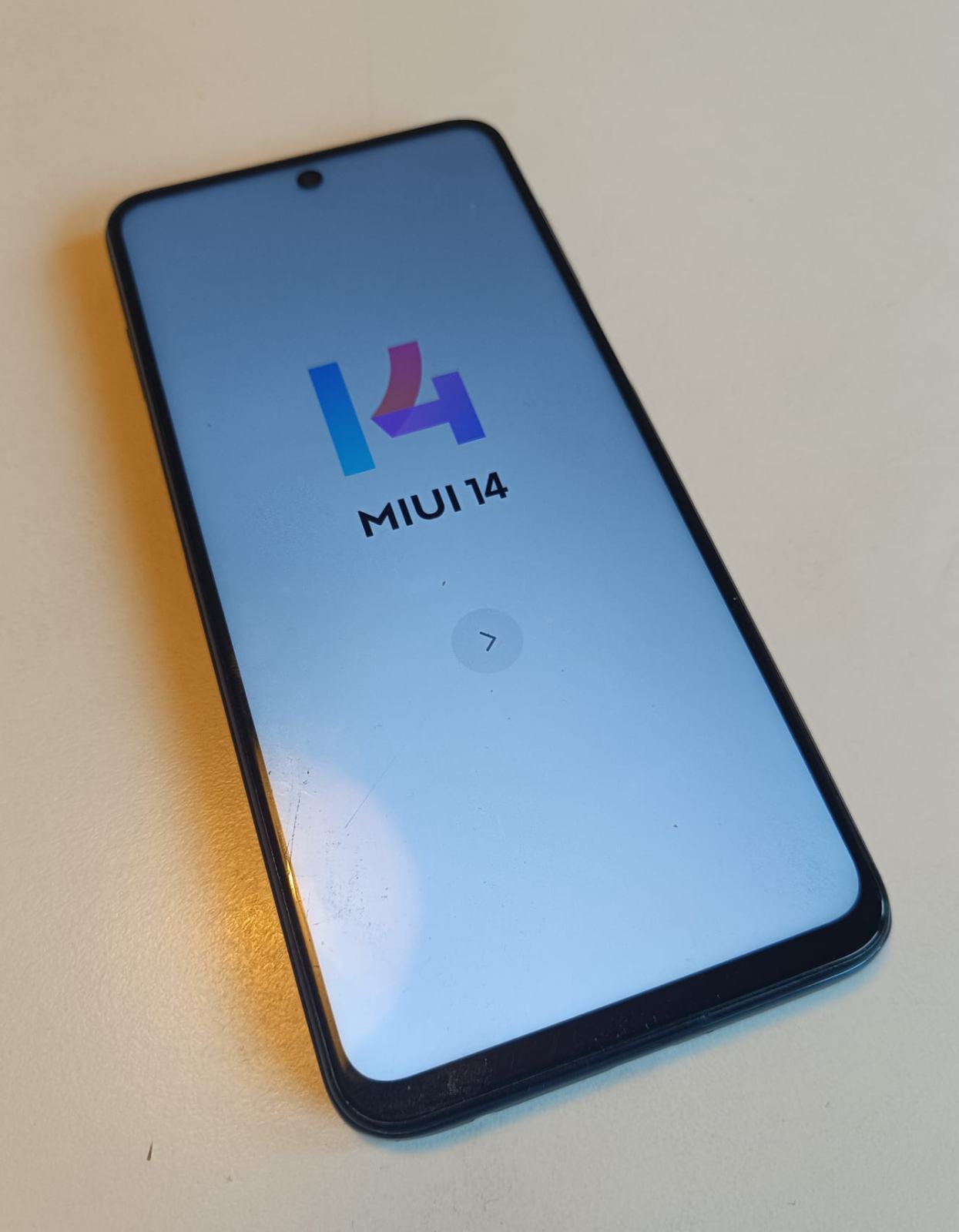 Xiaomi Redmi Note 9S