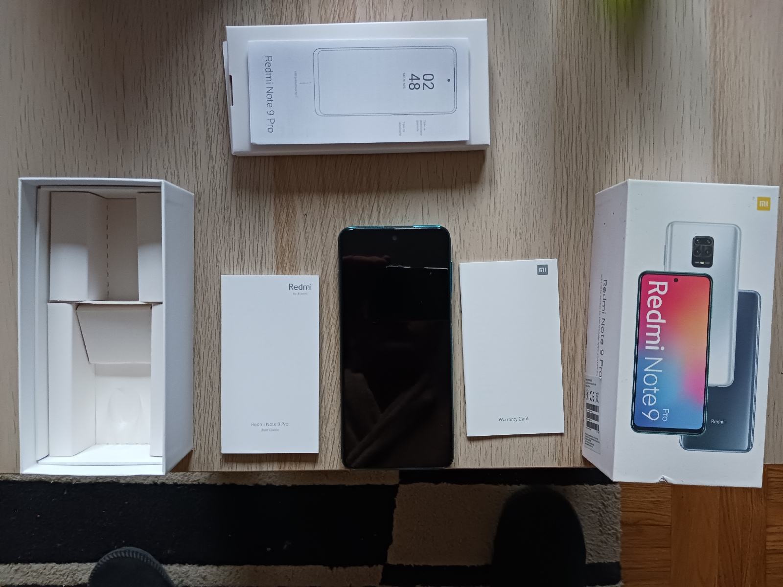 Xiaomi Redmi Note9 Pro 128gb