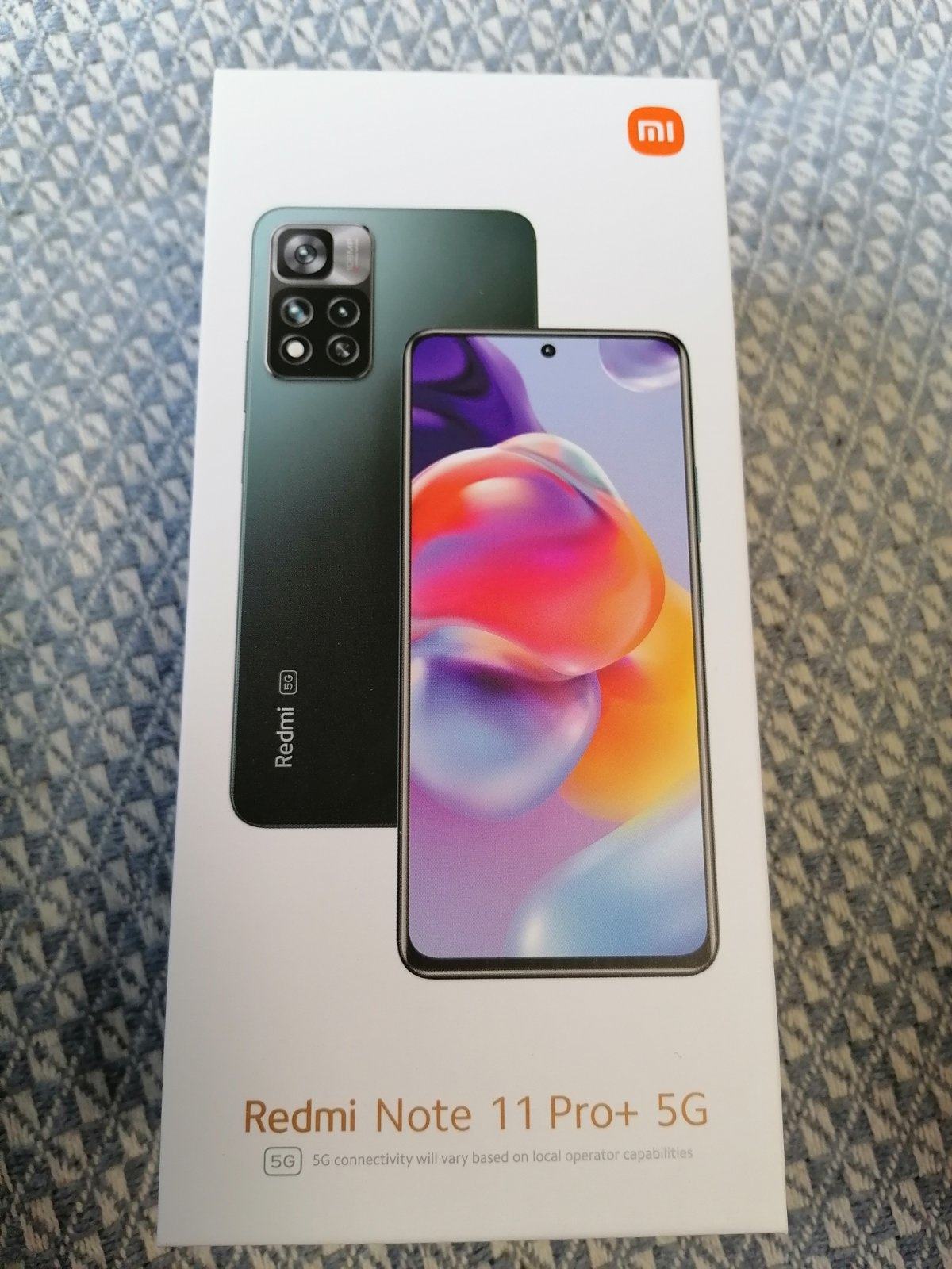 Xiaomi redni note 11 pro + 5g