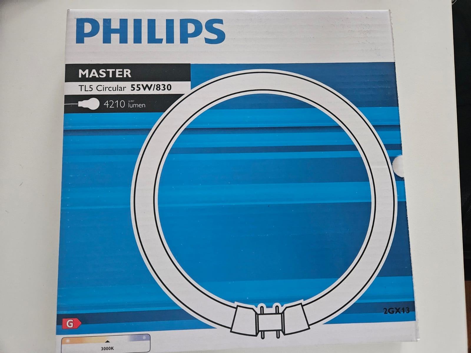 Philips Master TL% Circular 55w/830