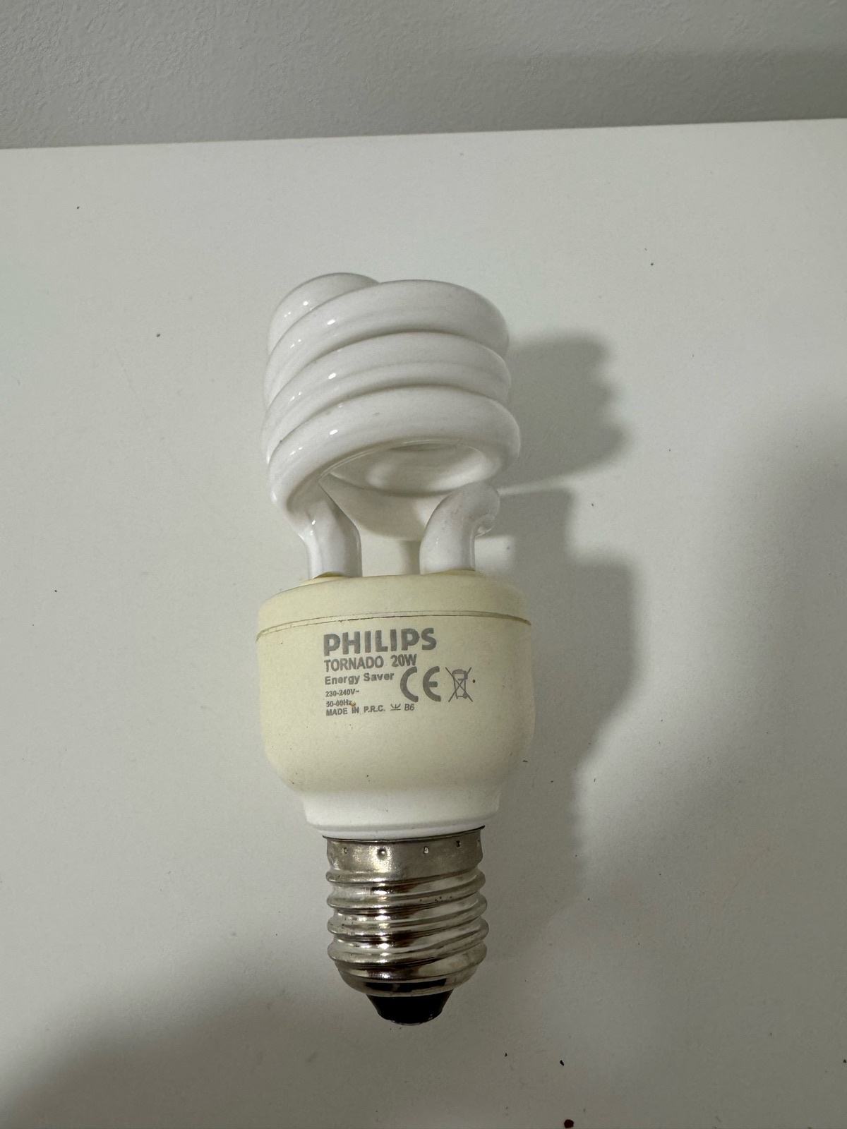 Philips Tornado žarulja - E27