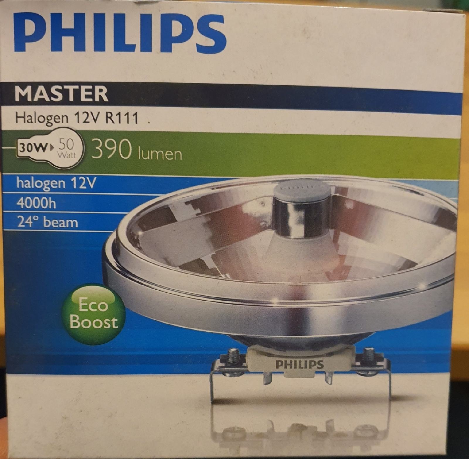 Žarulja Halogen 12V R111 Philips